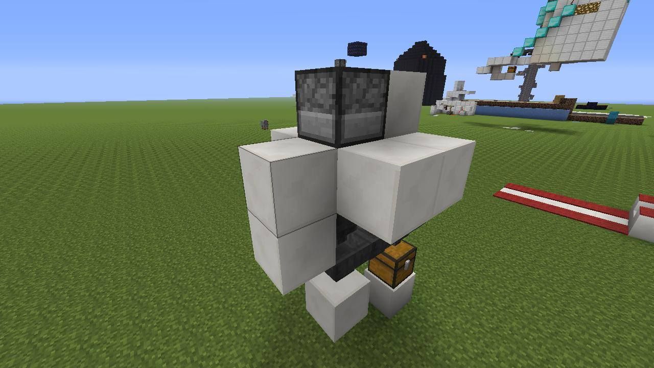 Minecraft Vending Machine (that You Have to Pay to Get Stuff) : 10 ...