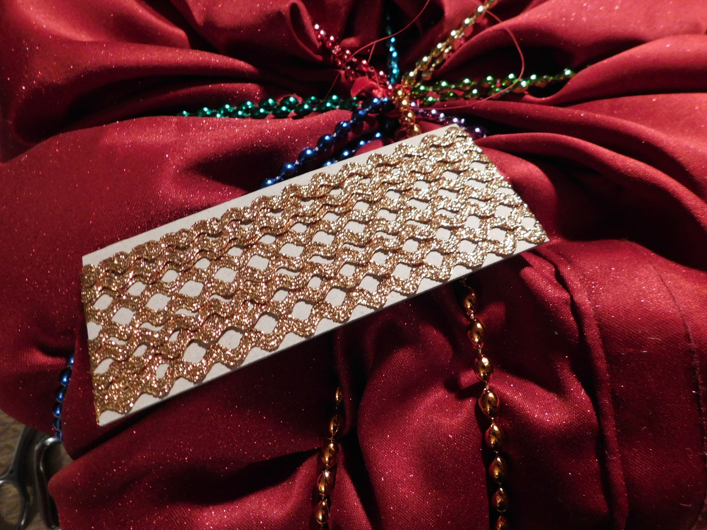 The Great Carnac! (hat-making Tutorial & Video of Skit) : 10 Steps ...