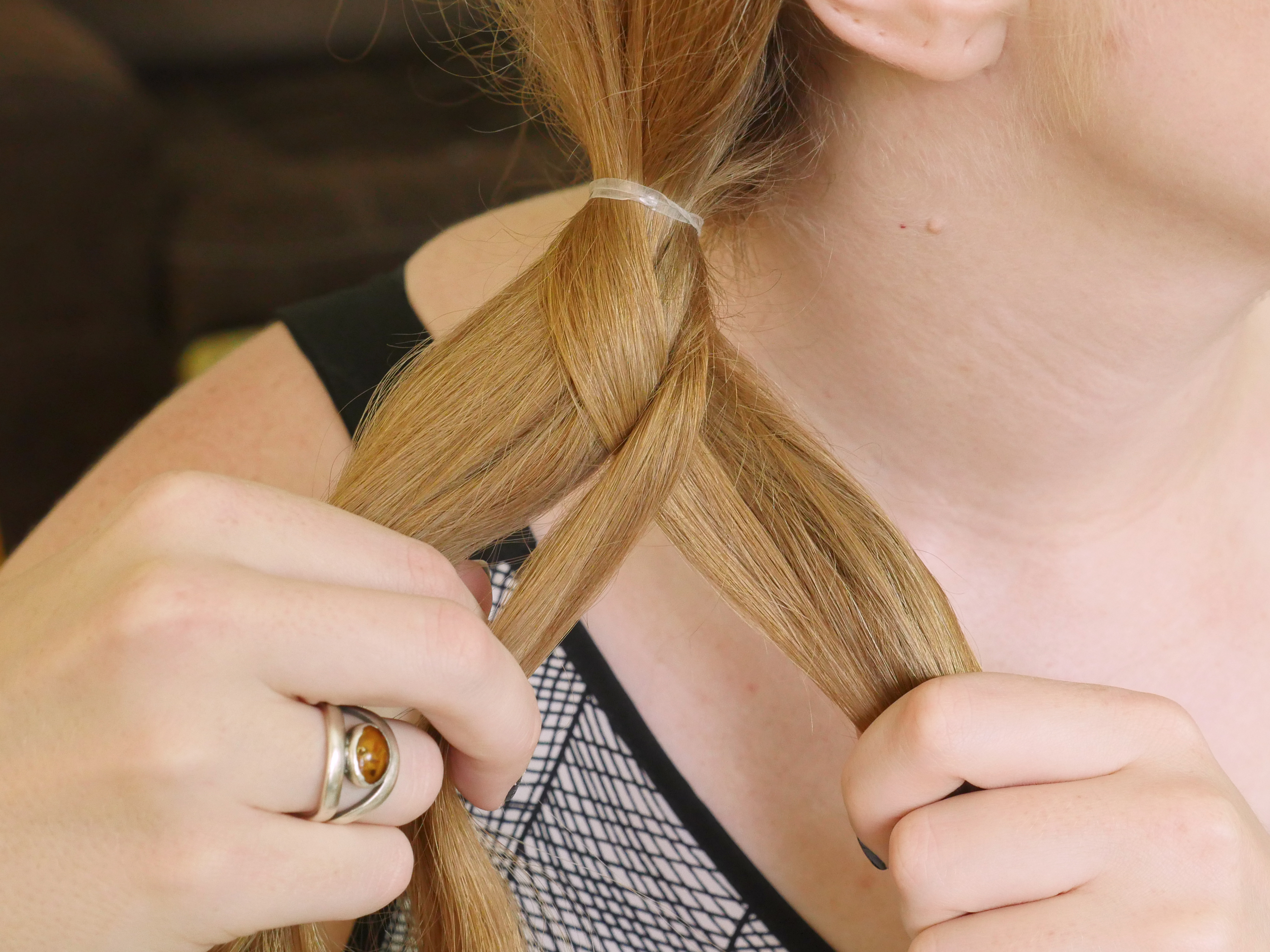 Fishtail Braids : 10 Steps (with Pictures) - Instructables