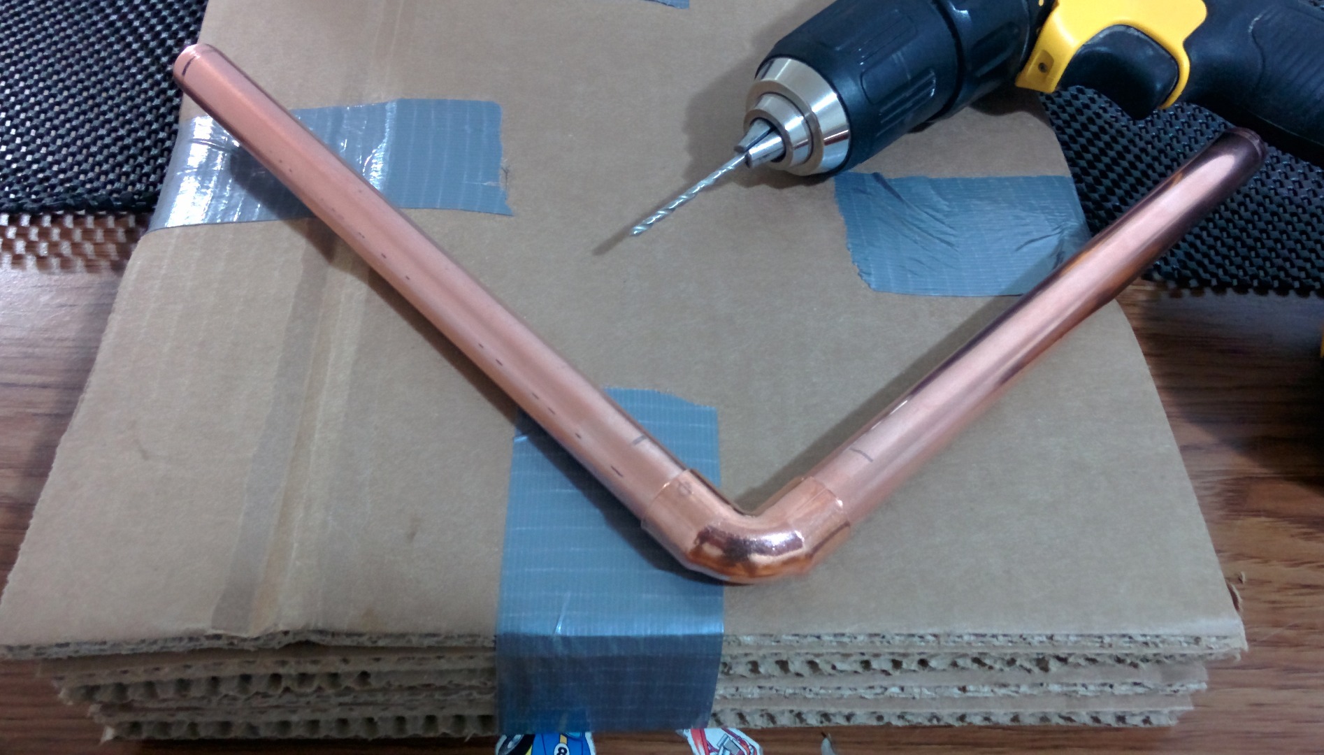 Copper Pipe Photo Frames : 4 Steps (with Pictures) - Instructables