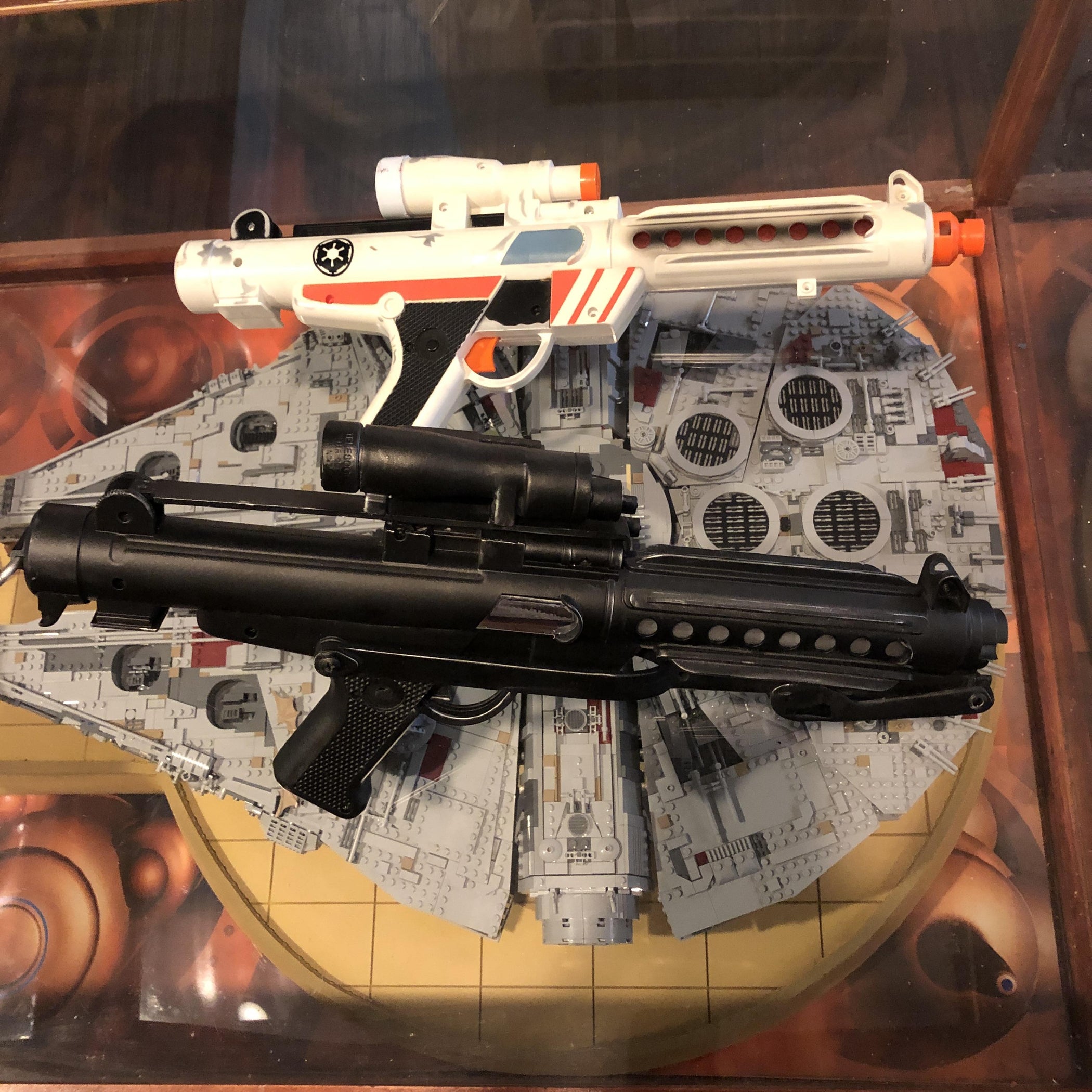 Simple Blaster OS for Star Wars Blasters : 4 Steps - Instructables