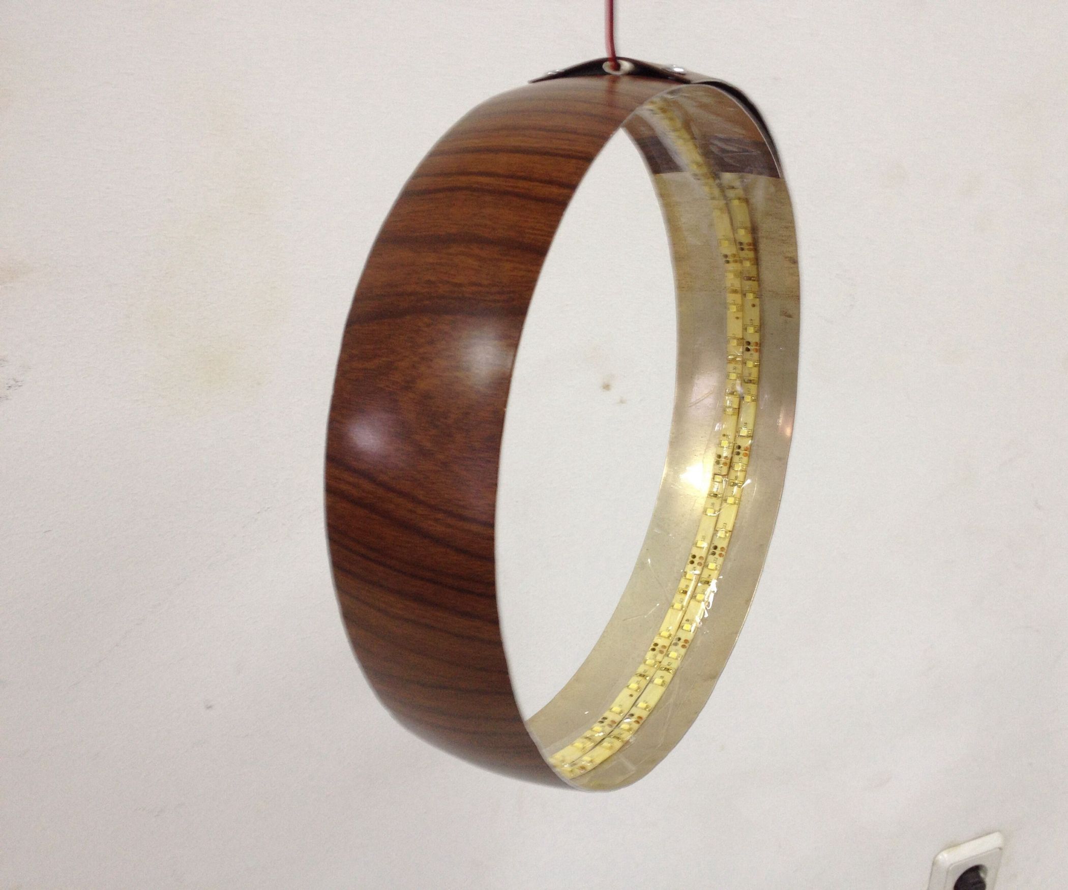Ring Pendant Light : 6 Steps (with Pictures) - Instructables