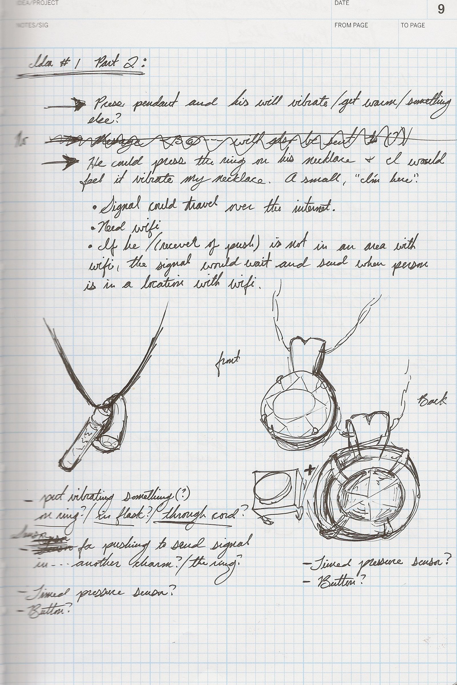 Touch Communication : 5 Steps (with Pictures) - Instructables