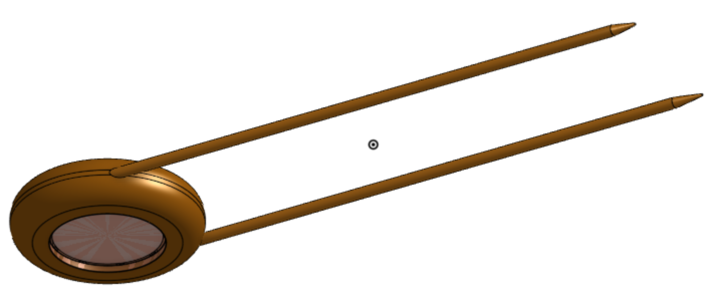 Infinity Mirror Electoplated Hair Stick : 10 Steps (with Pictures ...