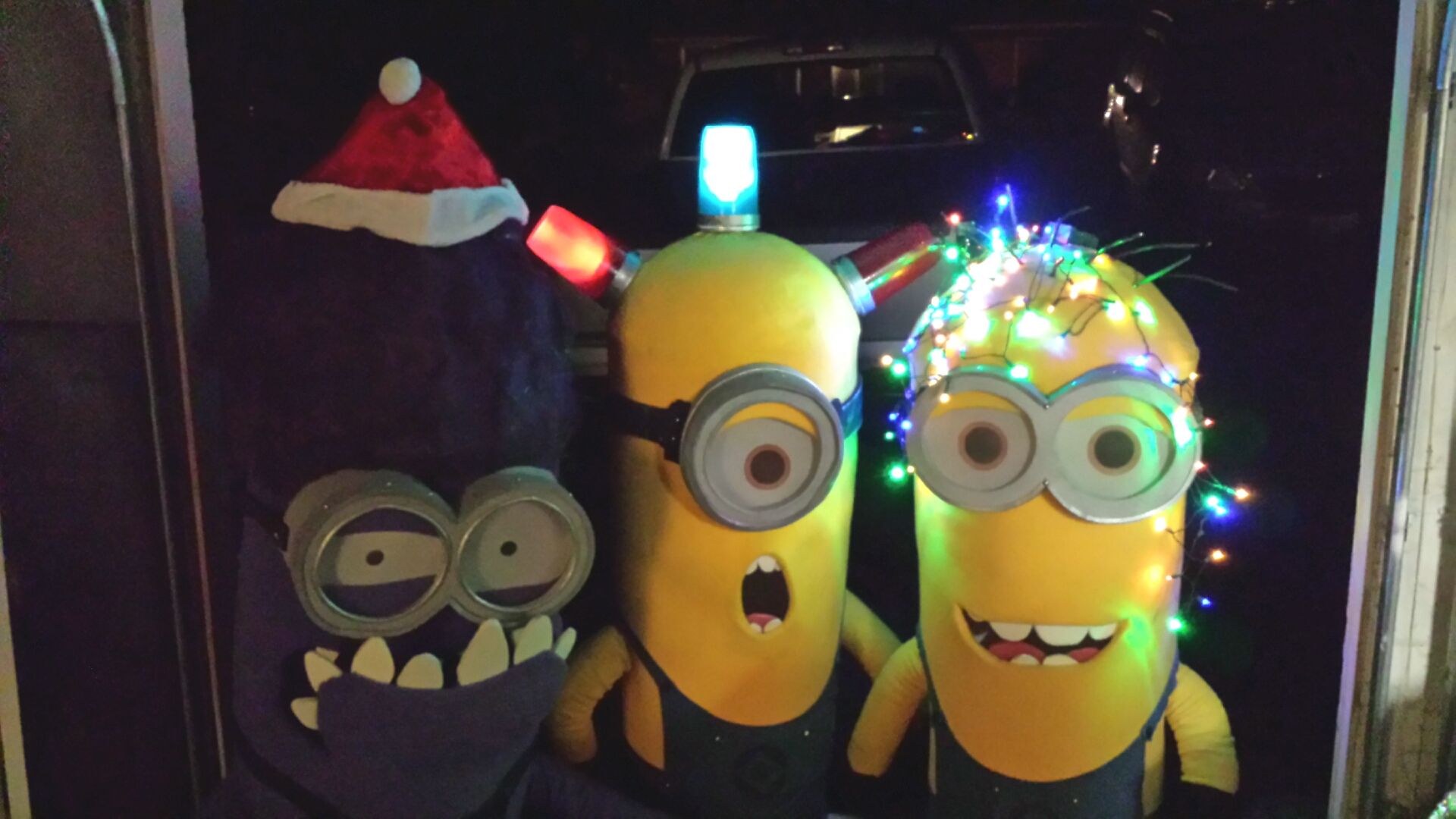 Trio of Minion Costumes (Despicable Me) : 8 Steps (with Pictures ...