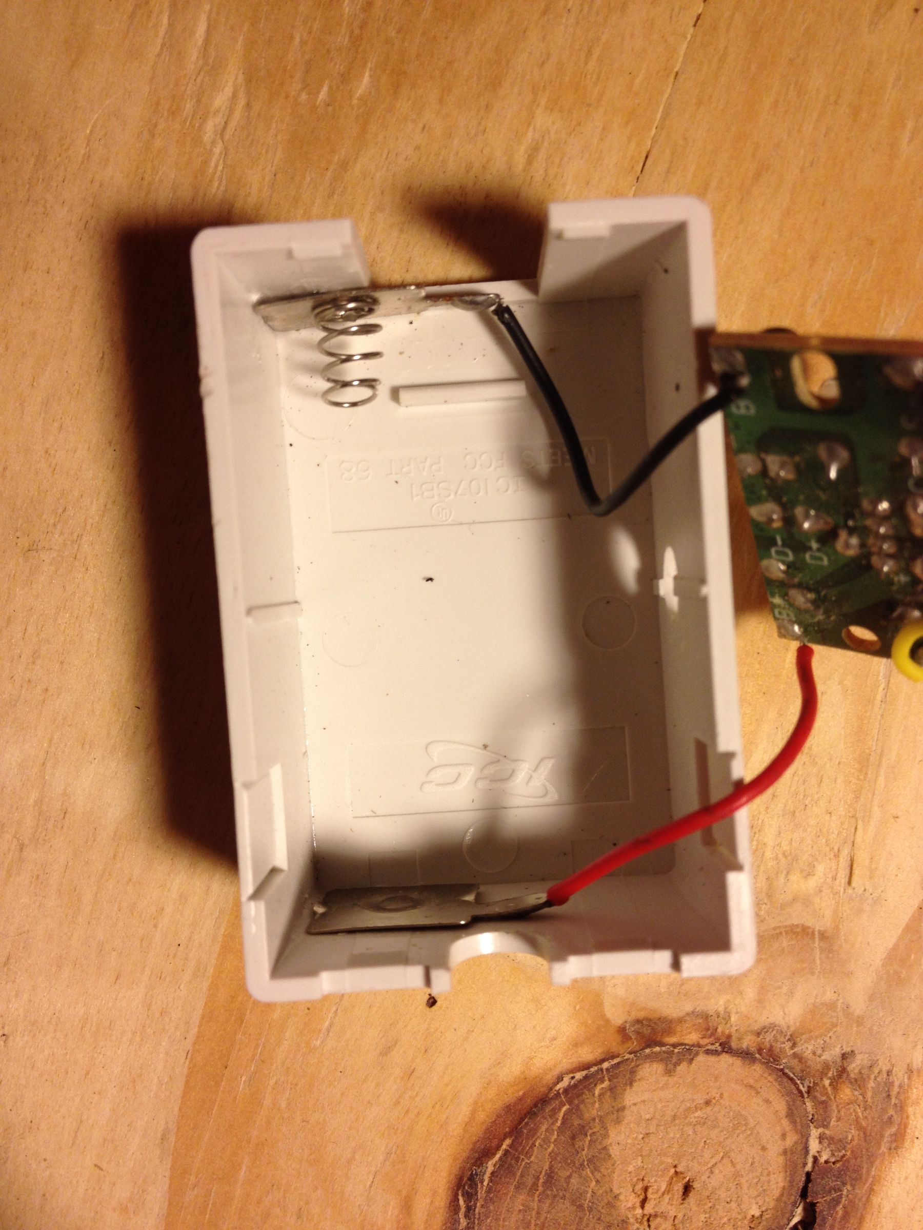 Solar-Powered Interior Mailbox Light : 9 Steps (with Pictures ...