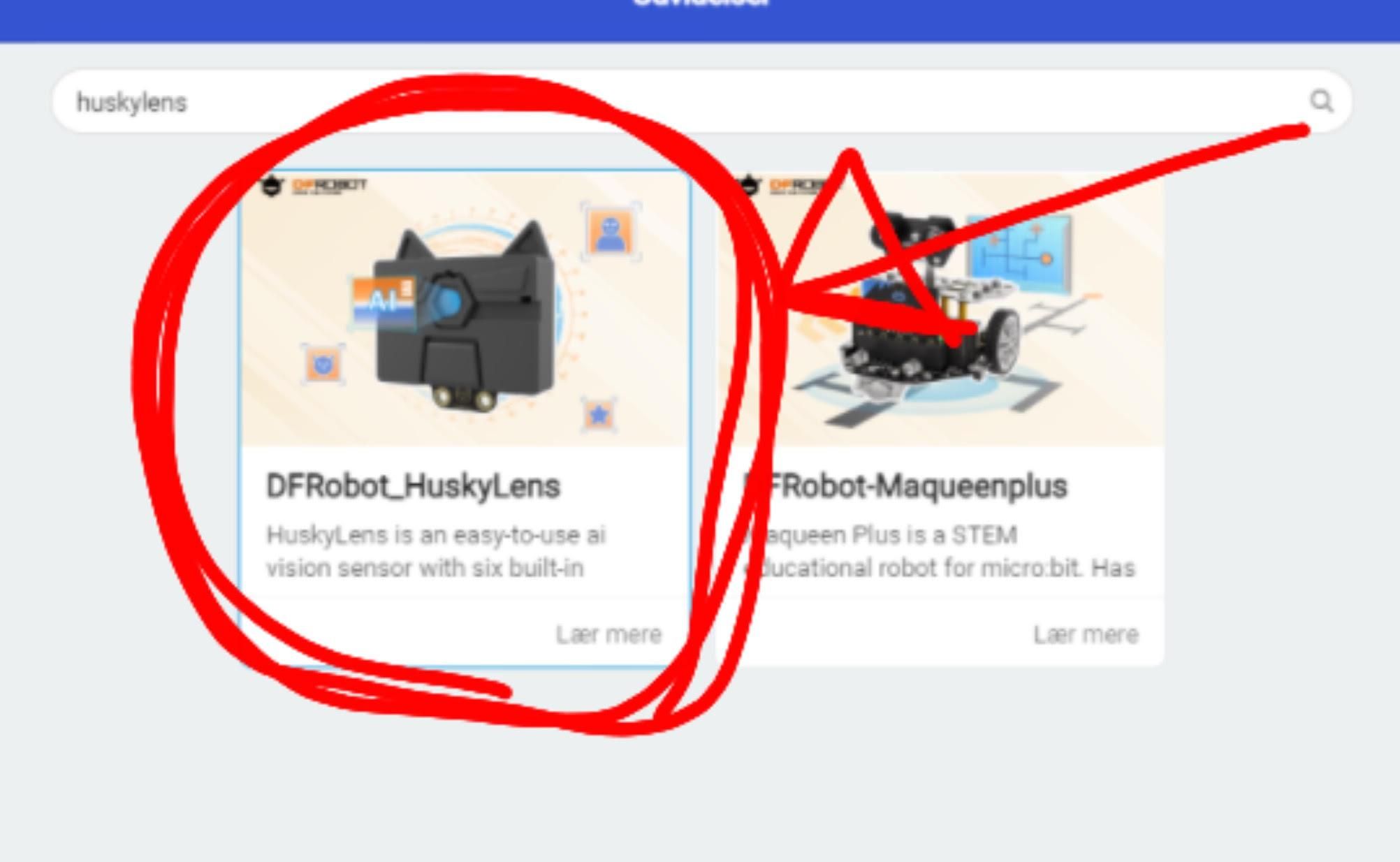 Microbit - Visual Object Tracking With Huskylens : 7 Steps - Instructables