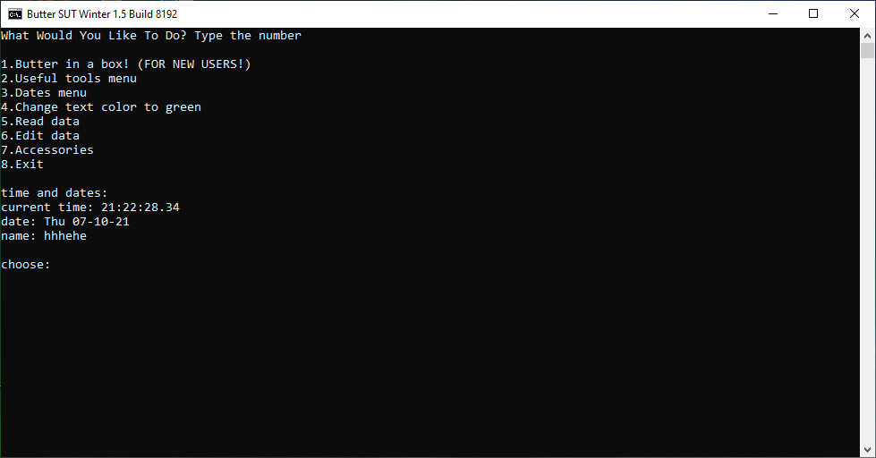 How to Make a OS in Batch Language : 3 Steps - Instructables