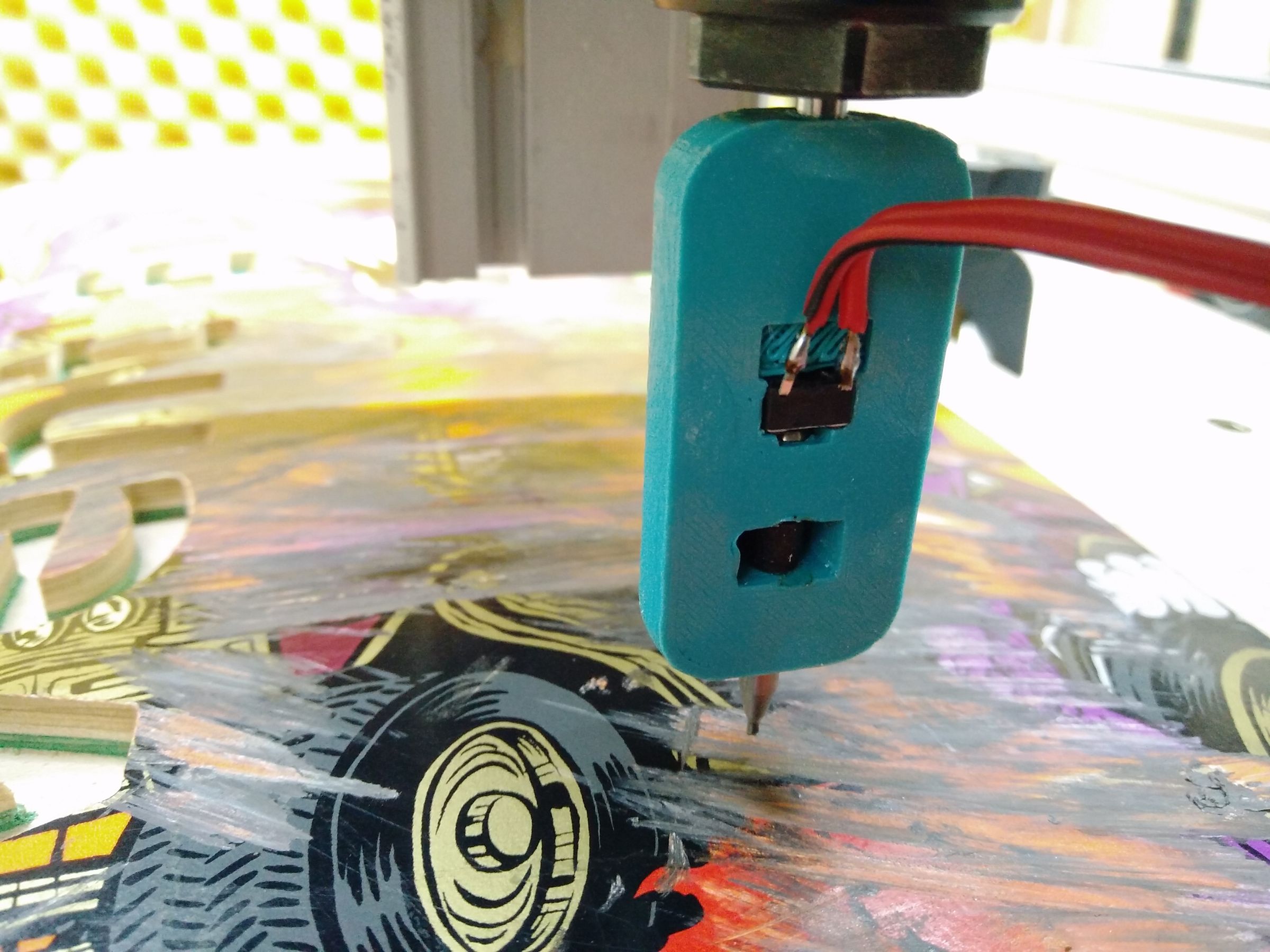 CNC Probe : 3 Steps (with Pictures) - Instructables