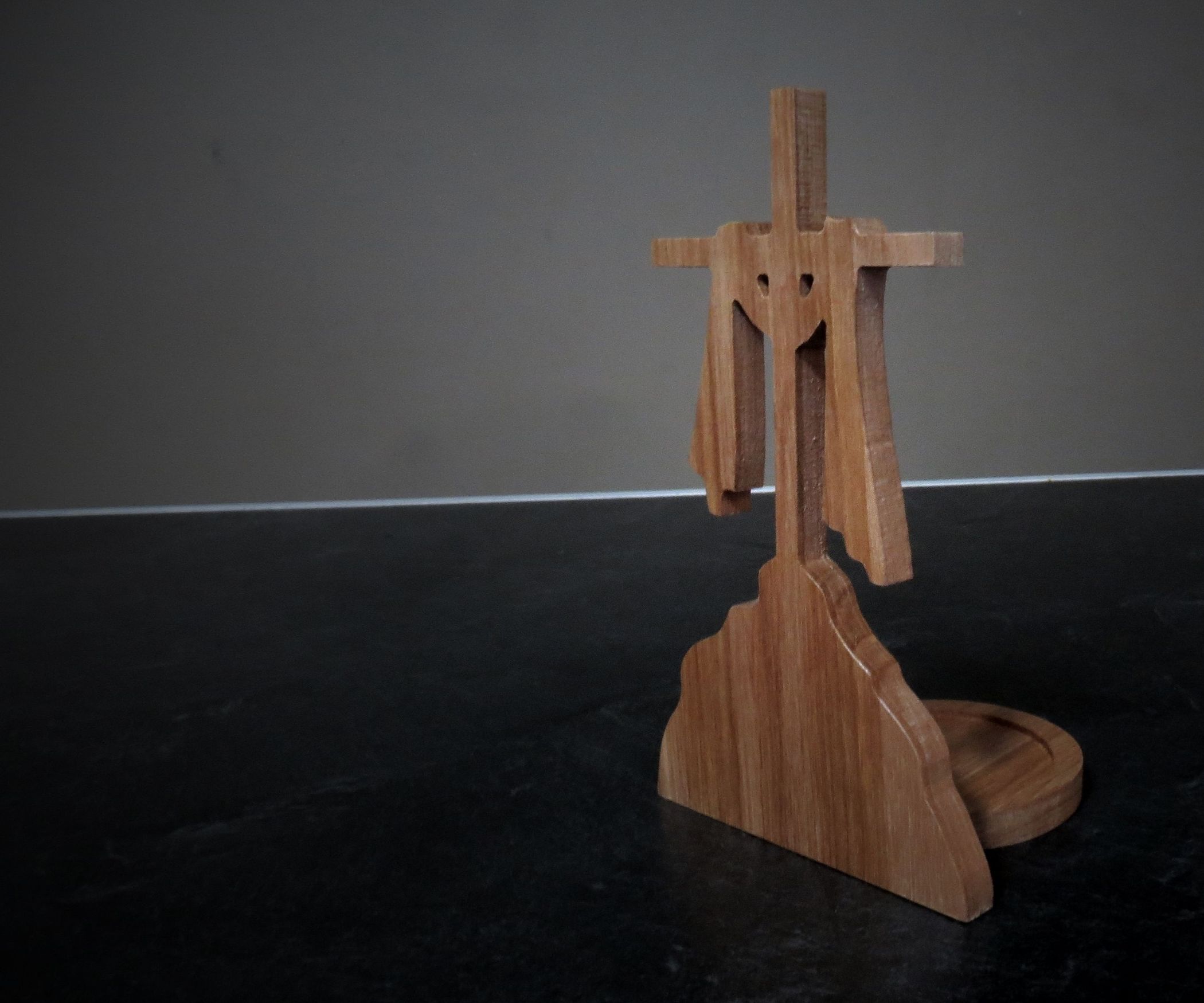 Cross Candle Holder : 5 Steps (with Pictures) - Instructables