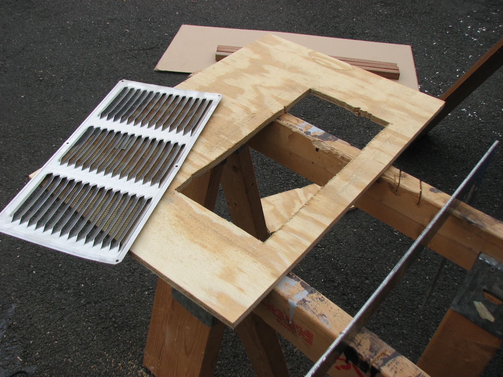 Make a Rain Proof Portable Generator Housing : 6 Steps (with Pictures ...