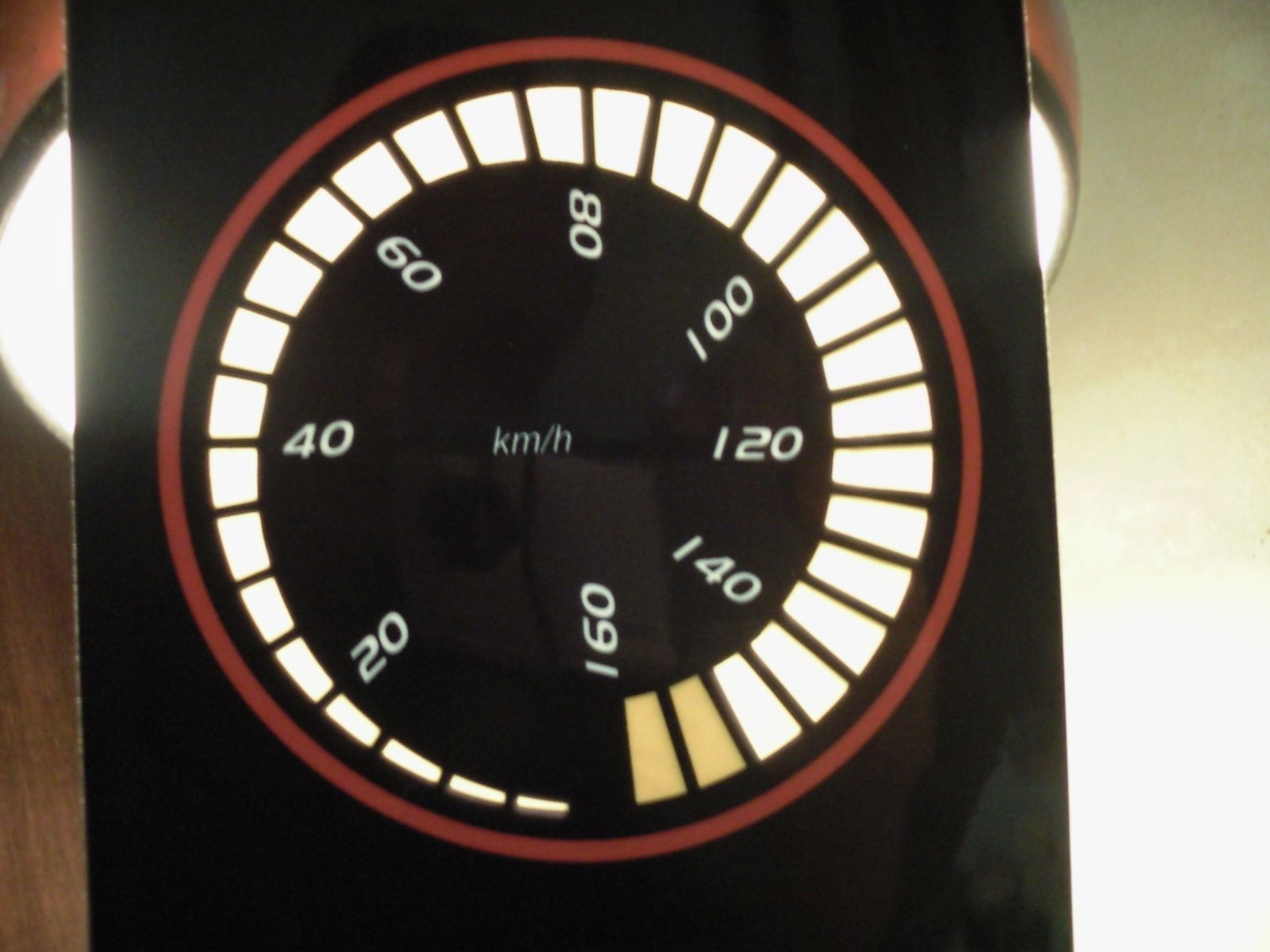 LED Speedometer : 3 Steps - Instructables