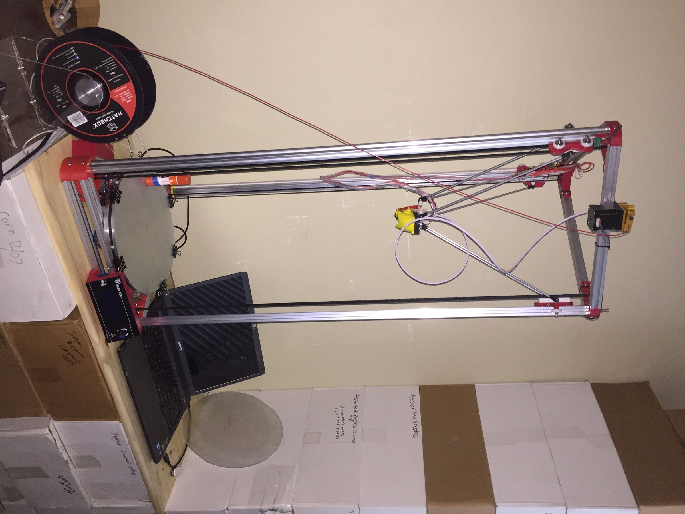 DIY 3D Printer Kits – Woes and Wonders : 5 Steps (with Pictures ...
