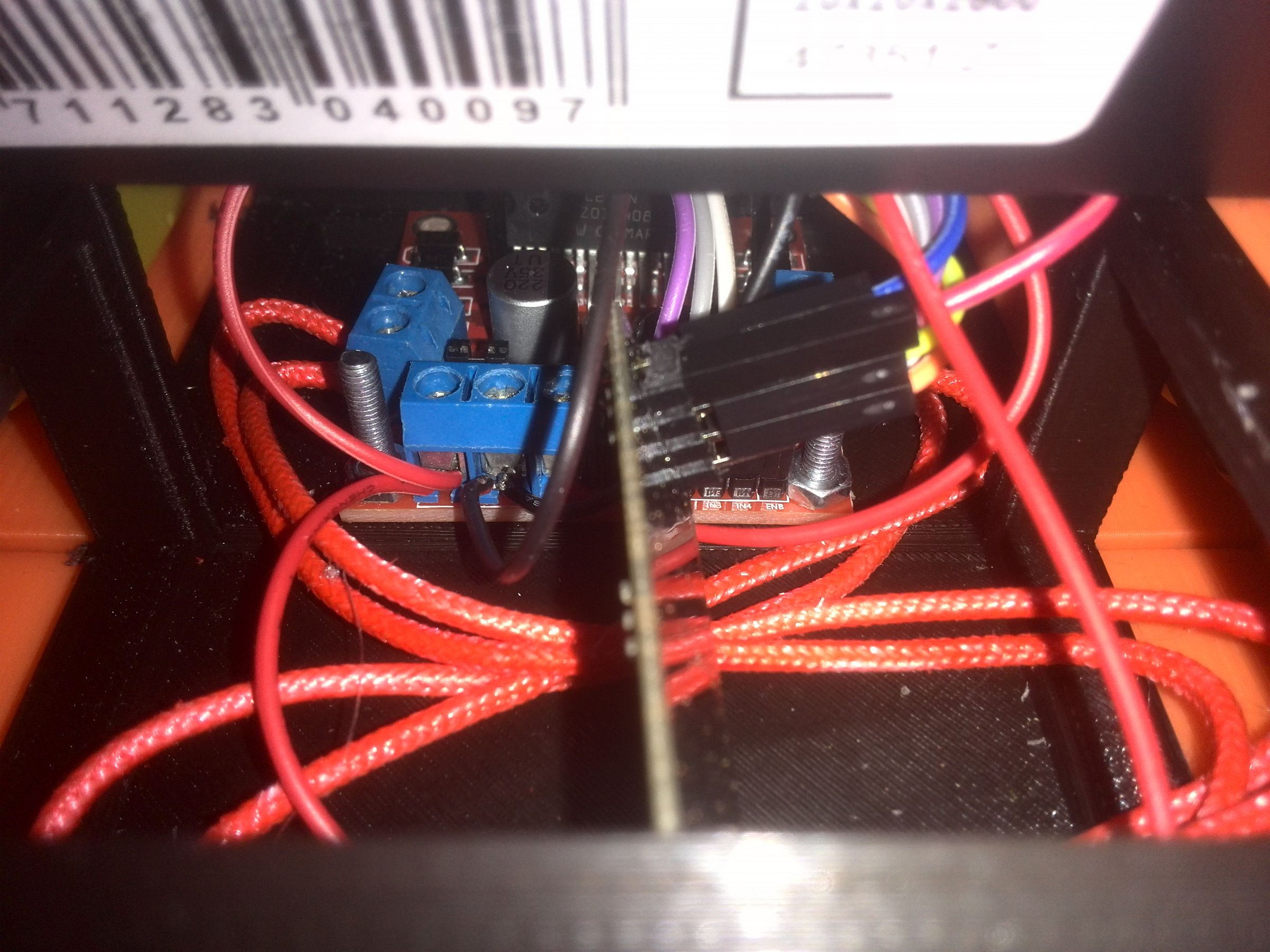 Wireless Arduino Controlled Tank (nRF24L01) : 6 Steps (with Pictures ...