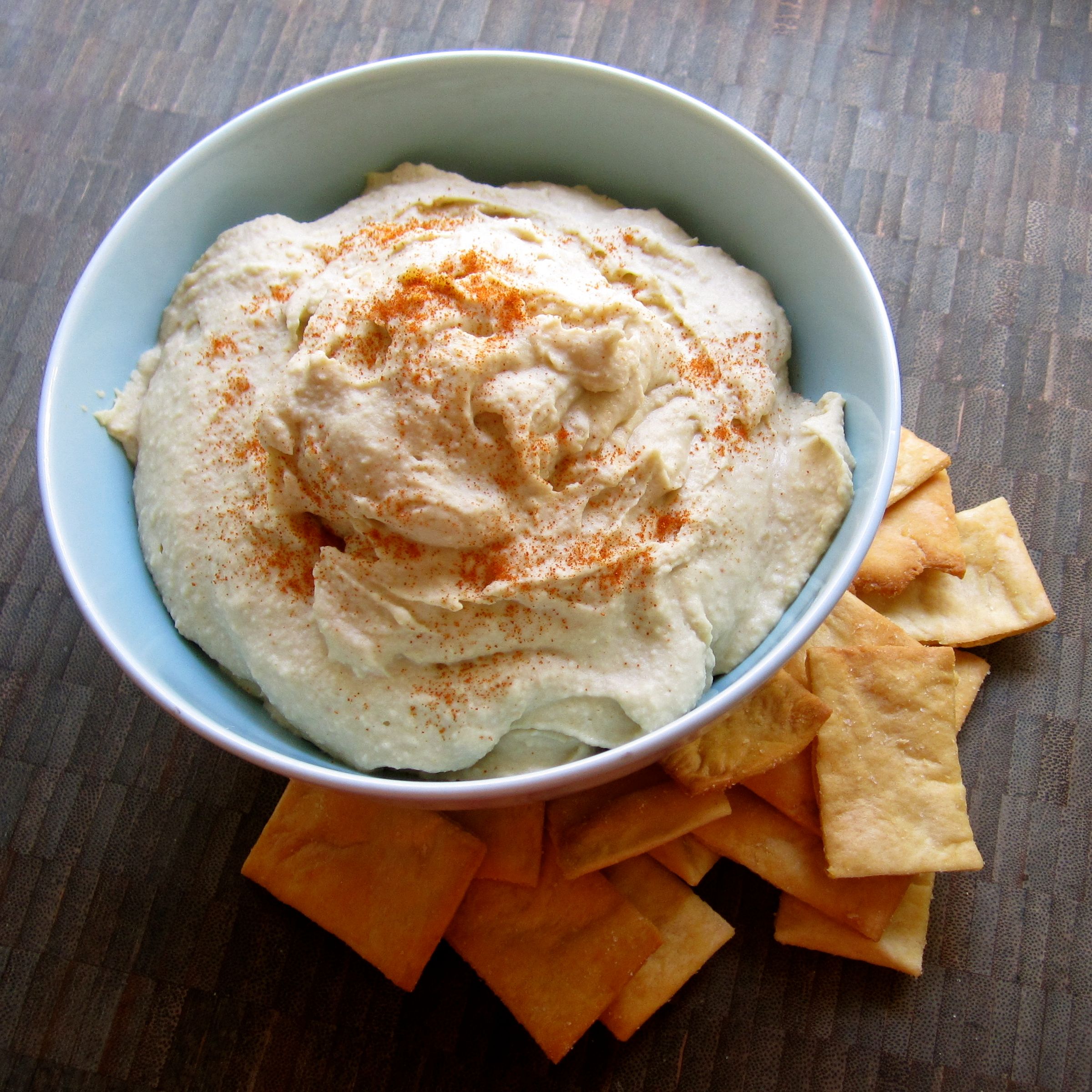 How to Make Hummus : 4 Steps (with Pictures) - Instructables