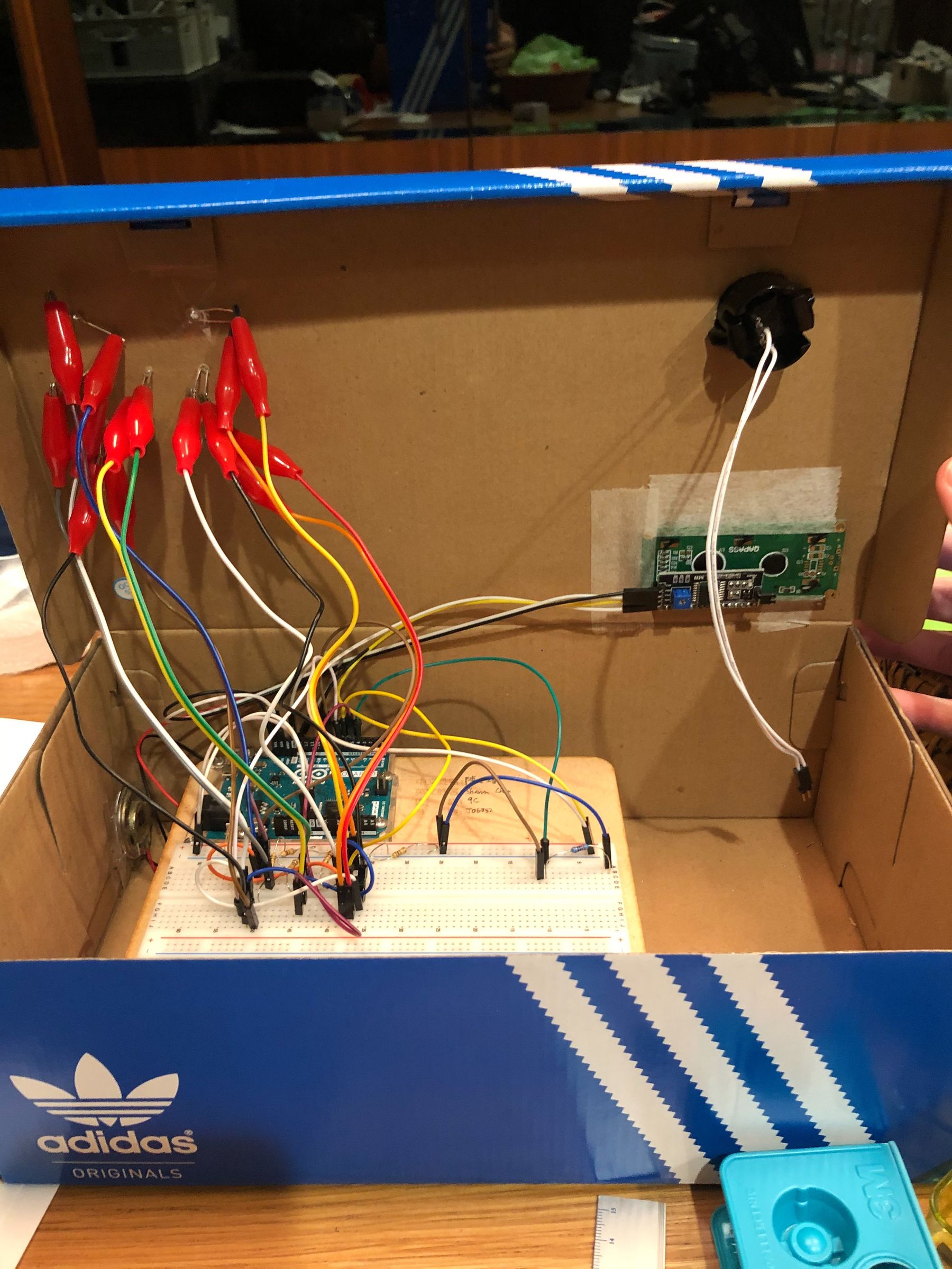 Simple Arduino Dice : 7 Steps - Instructables