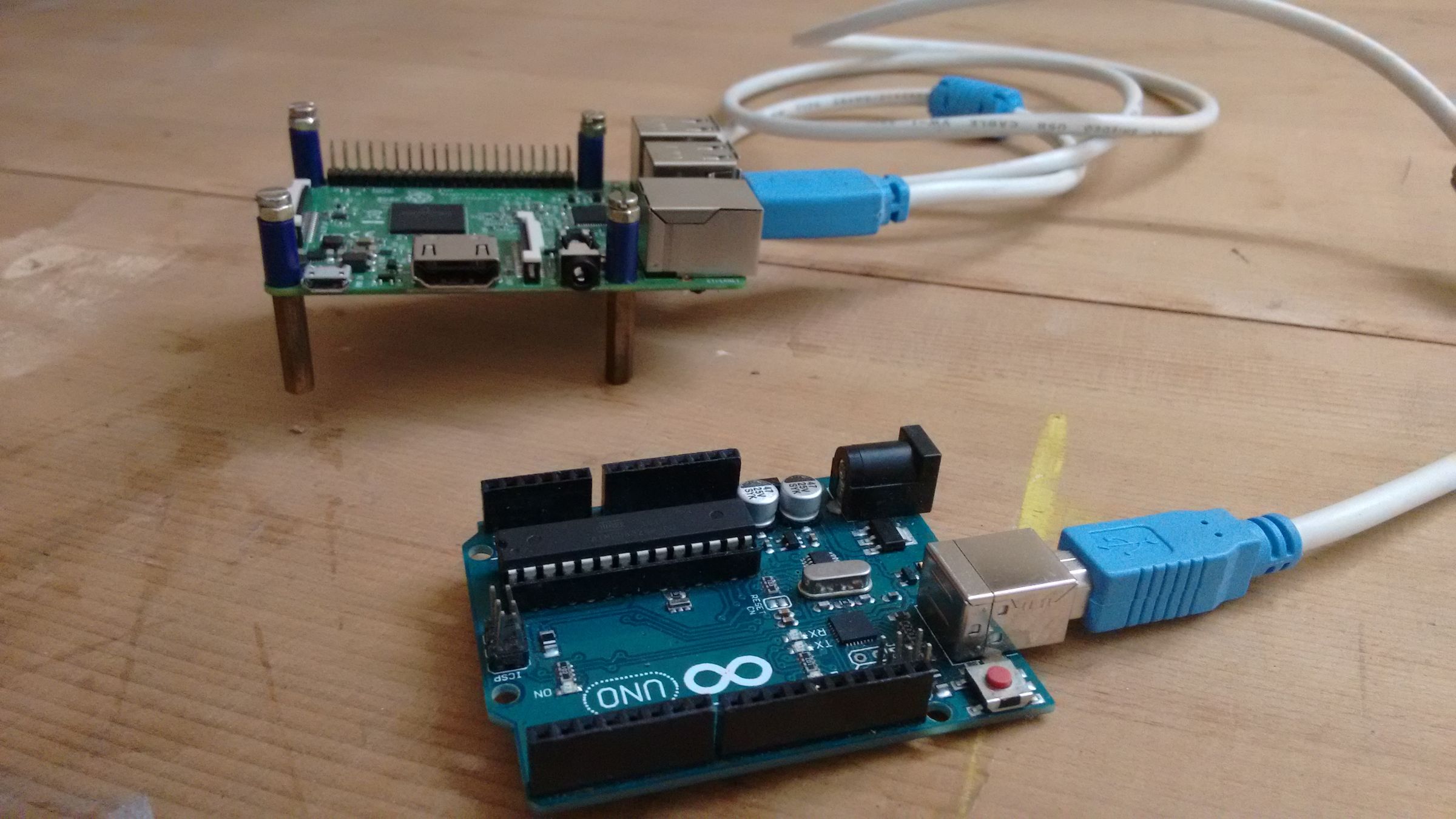 Solar Tracker Using Arduino and Raspberry Pi 3 : 7 Steps (with Pictures ...