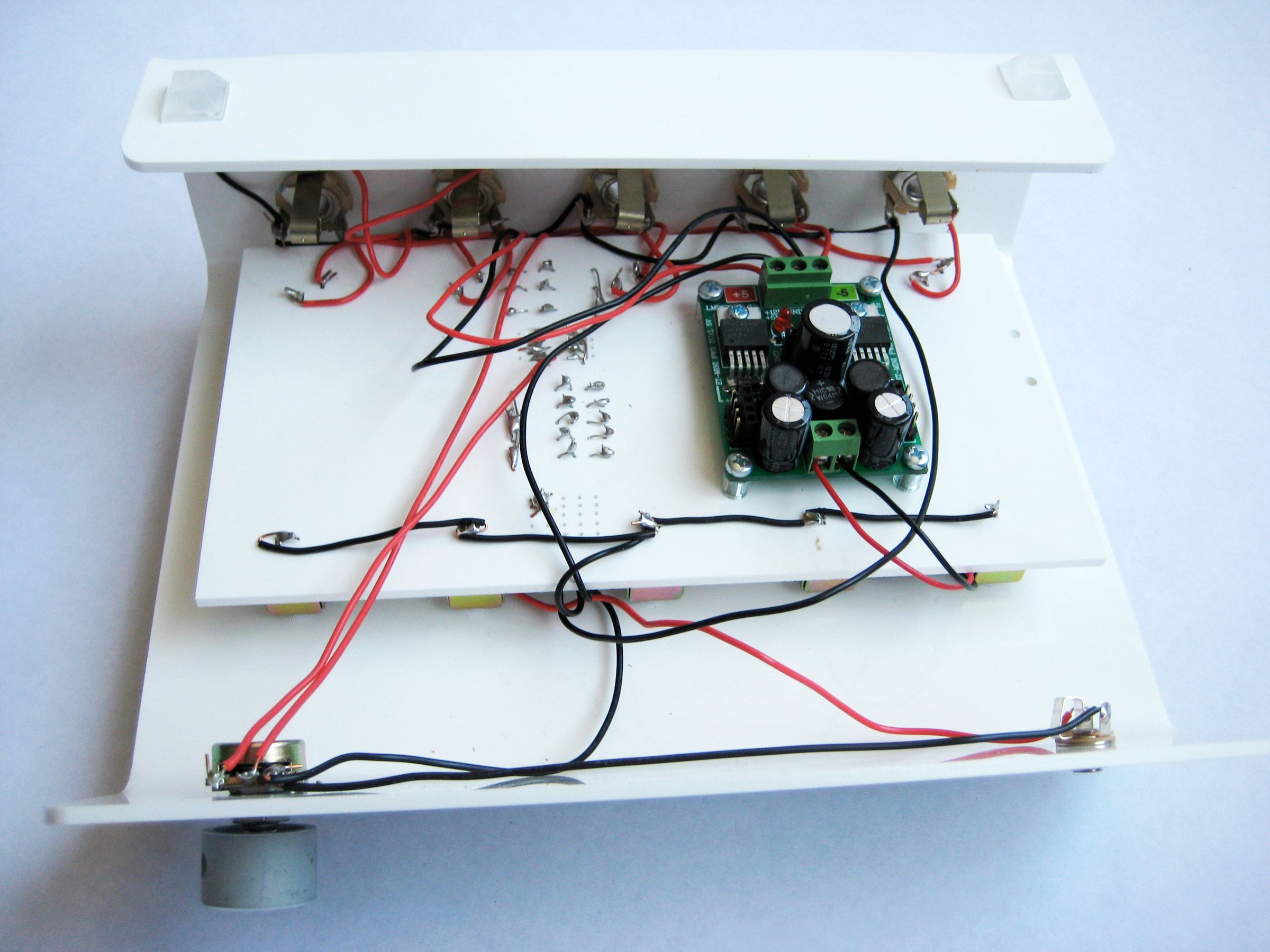 Birth of Man Mixing Board : 12 Steps (with Pictures) - Instructables