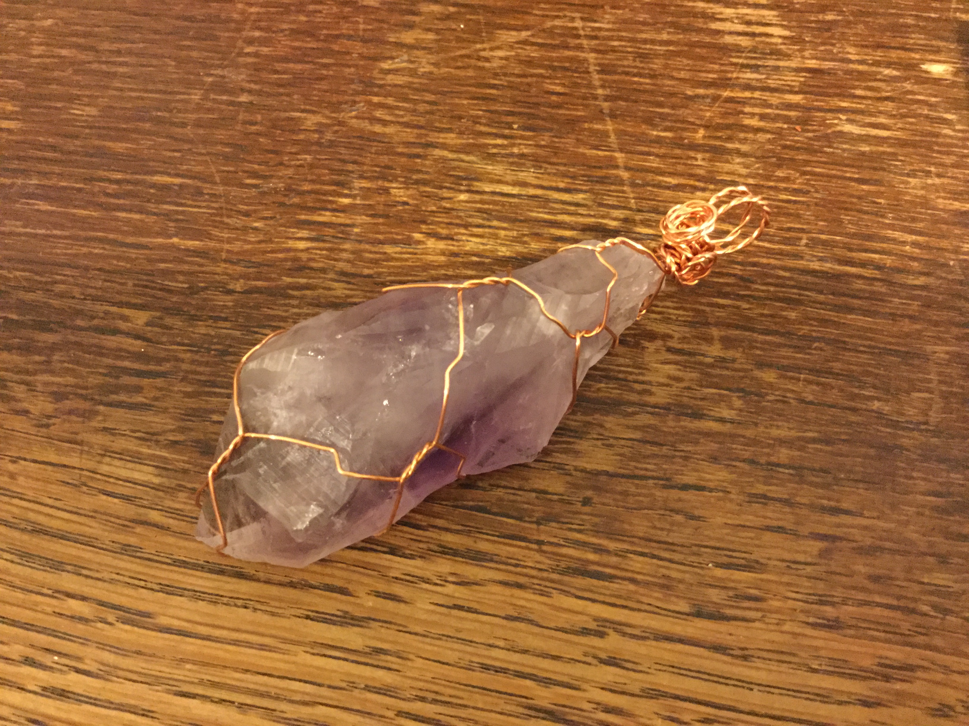 Basic Net Wire Wrap : 9 Steps (with Pictures) - Instructables