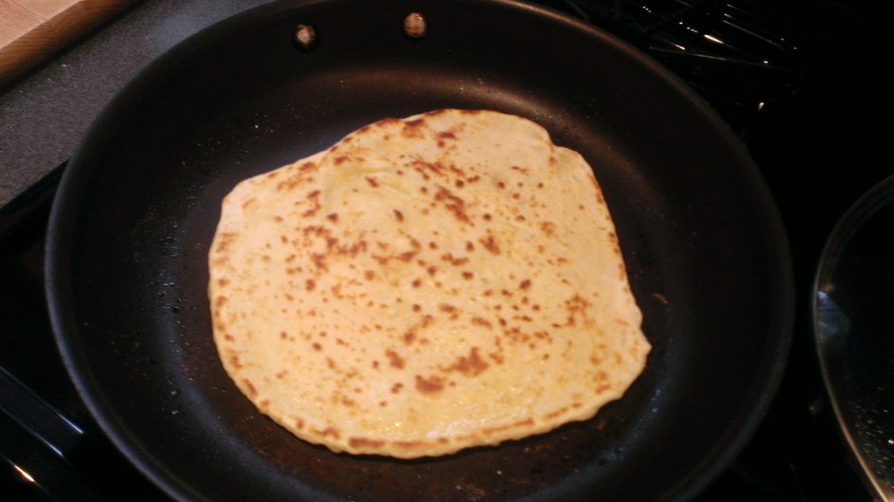 Stove Top Flatbread : 3 Steps - Instructables