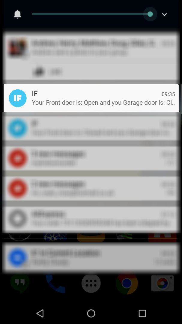 Esp8266 To Ifttt Using Arduino Ide 6 Steps Instructables 1554