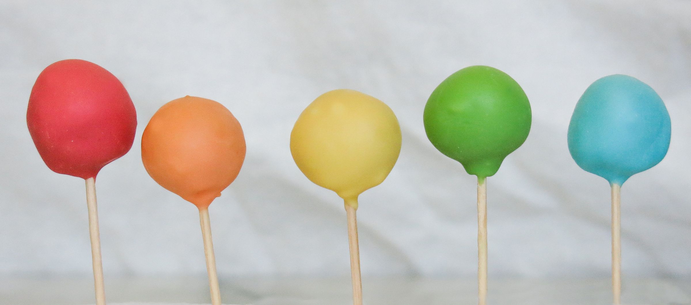 Mini Cake Pops : 5 Steps (with Pictures) - Instructables