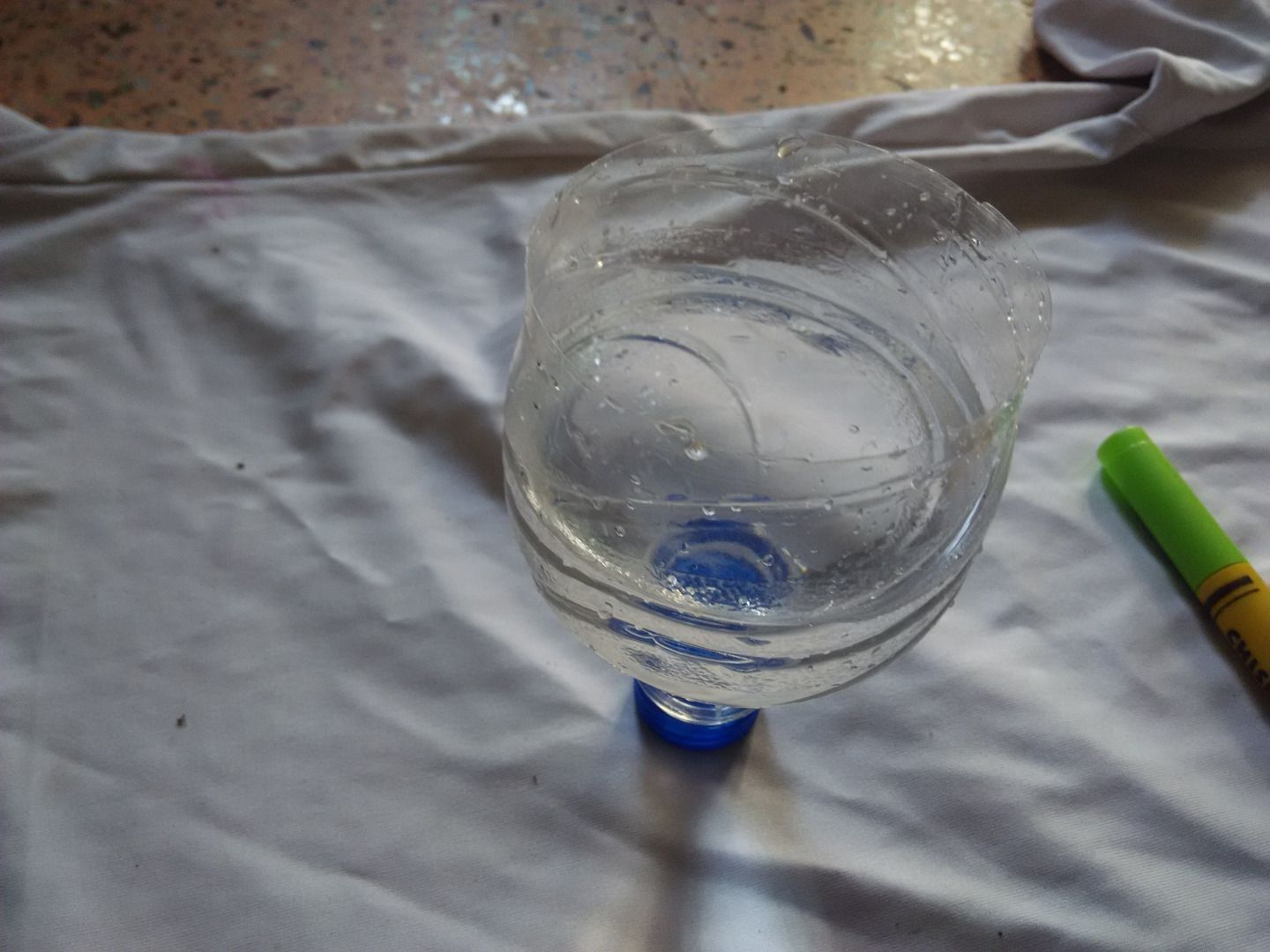 Reuse Water Bottles As Multipurpose Holders. : 5 Steps - Instructables