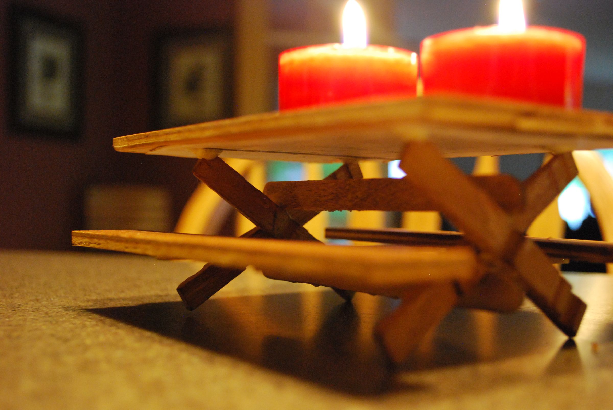 Mini Picnic Table : 6 Steps (with Pictures) - Instructables