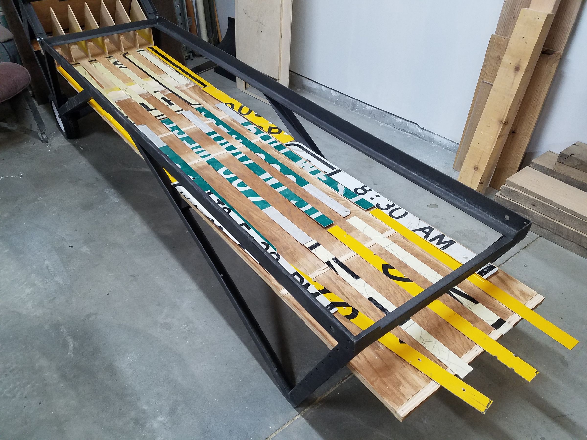 Portable Skeeball Game : 14 Steps (with Pictures) - Instructables