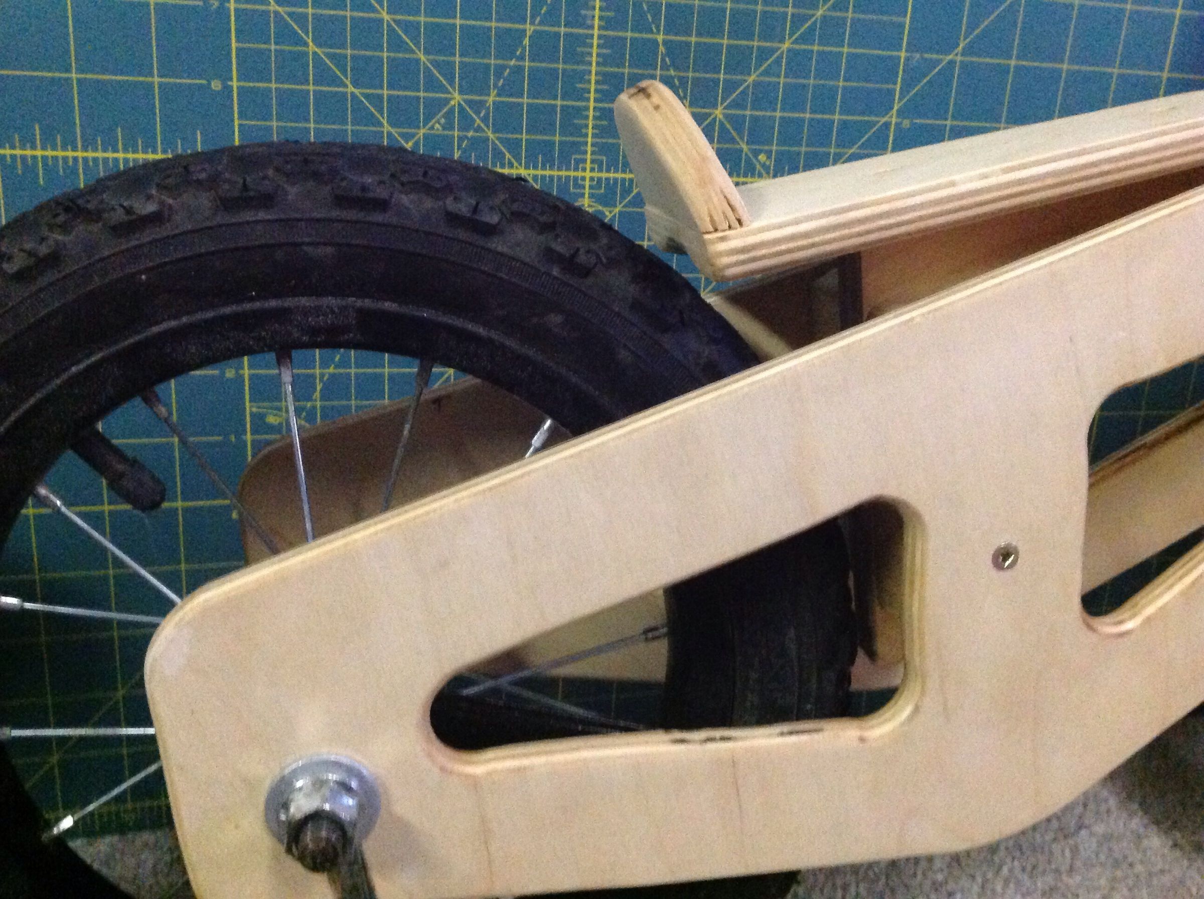 Wooden Balance Bike : 5 Steps (with Pictures) - Instructables