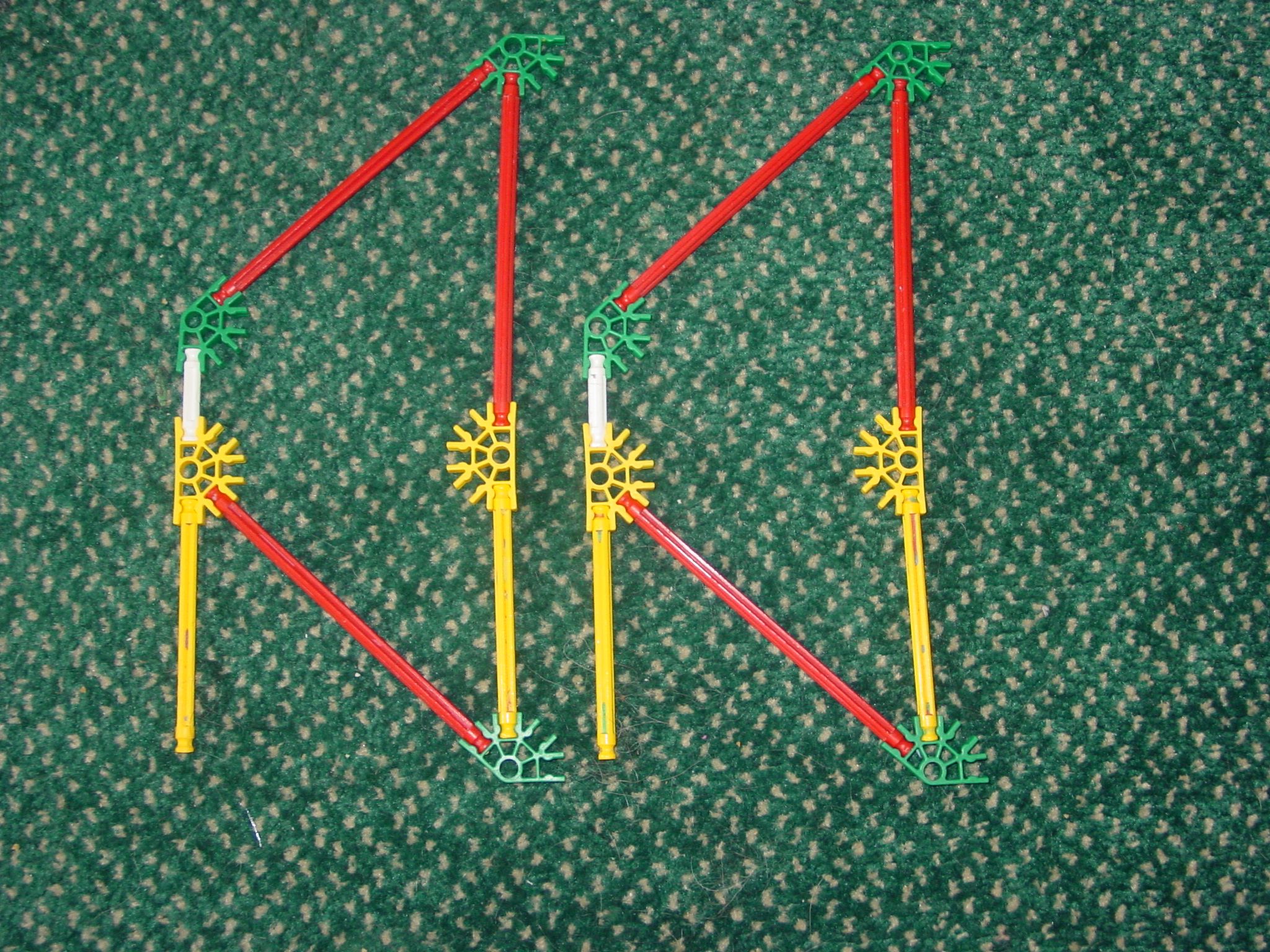 Knex Bow and Arrow : 4 Steps - Instructables
