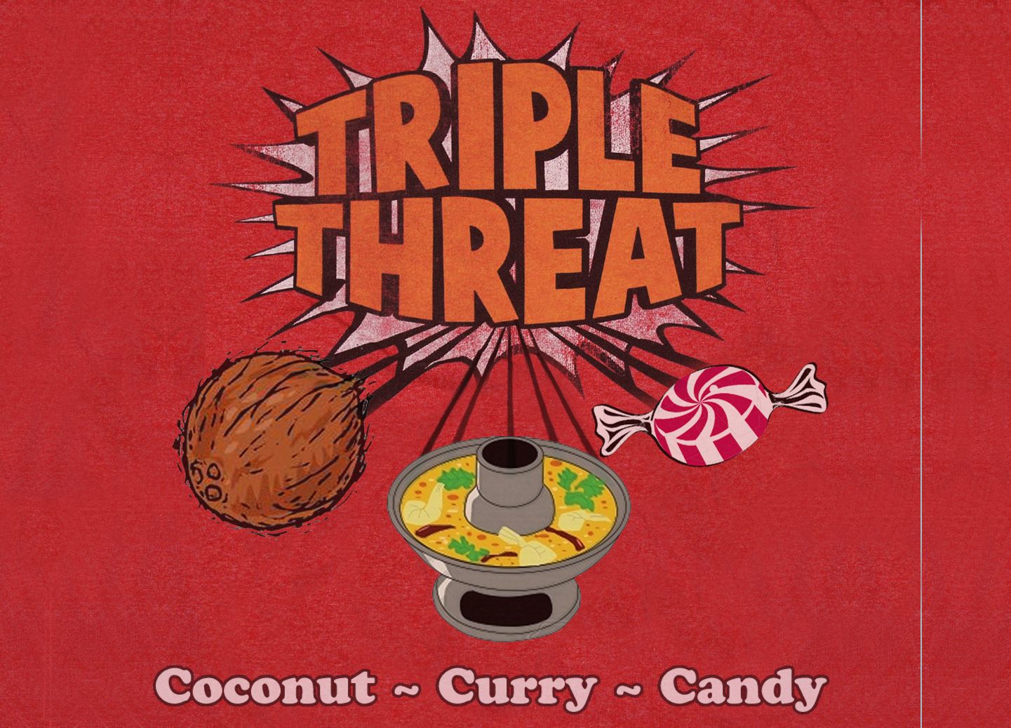 Coconut Curry Candy : 9 Steps (with Pictures) - Instructables