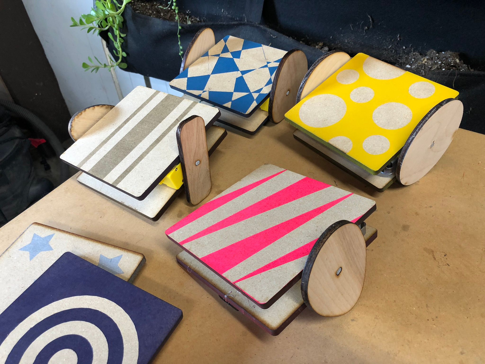 Motion Machines : 10 Steps (with Pictures) - Instructables