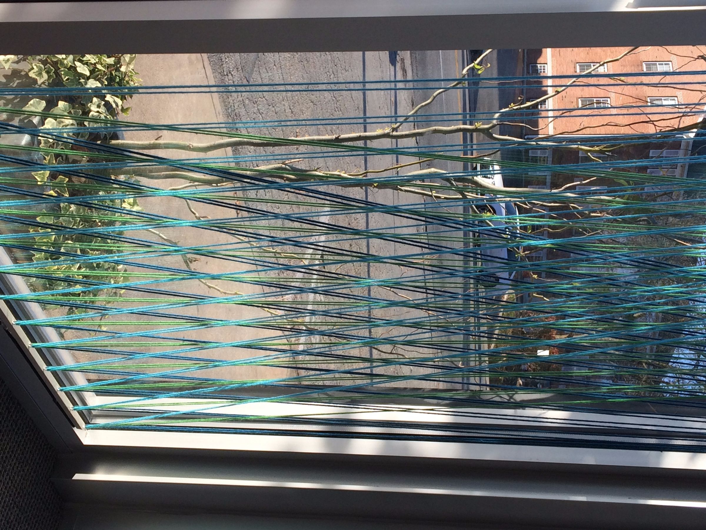 Strung Window Display : 6 Steps (with Pictures) - Instructables
