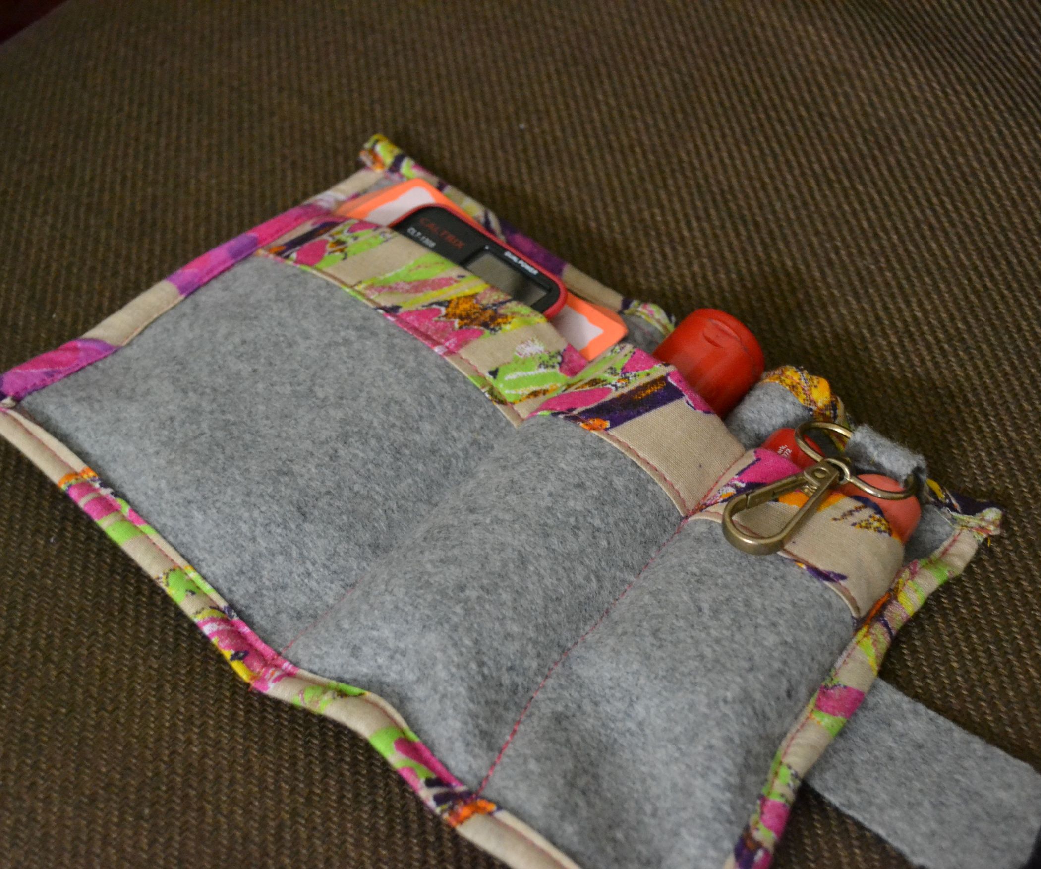 Easy Purse Organiser : 8 Steps (with Pictures) - Instructables
