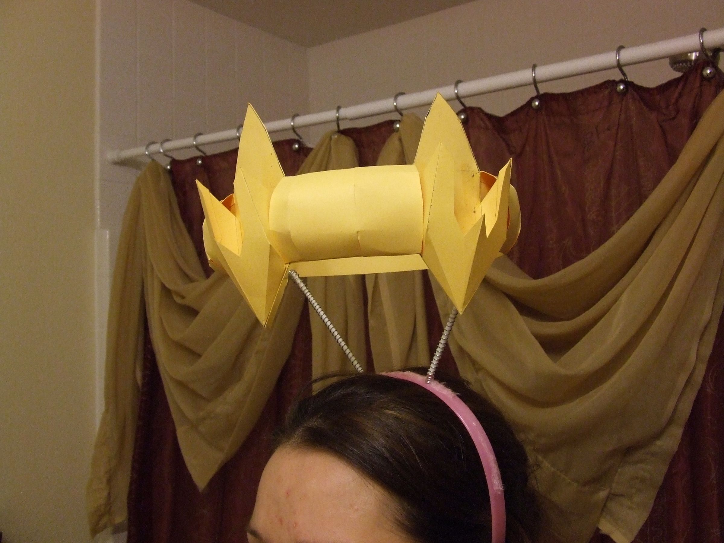 World of Warcraft Paladin T6 Costume (bubble Hearth) - Instructables