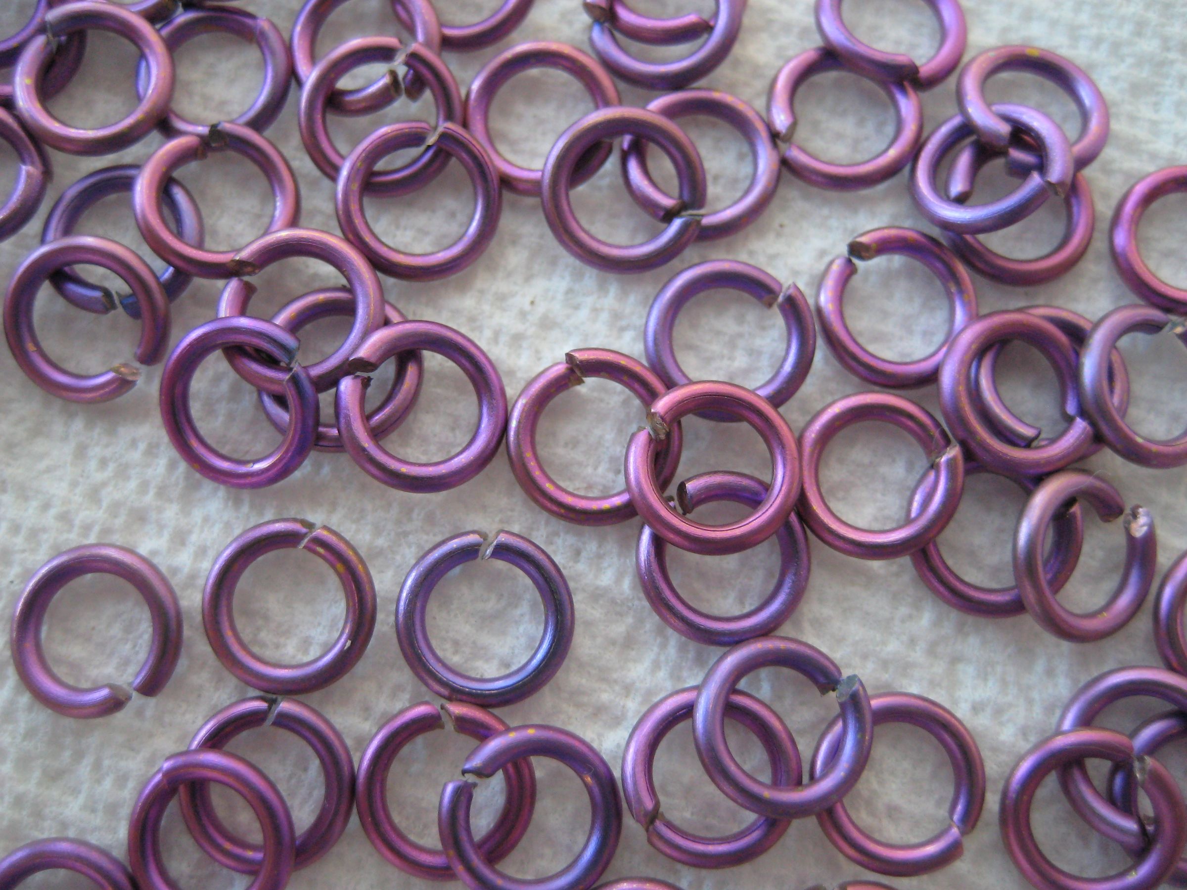 Anodizing Titanium Rings : 5 Steps (with Pictures) - Instructables