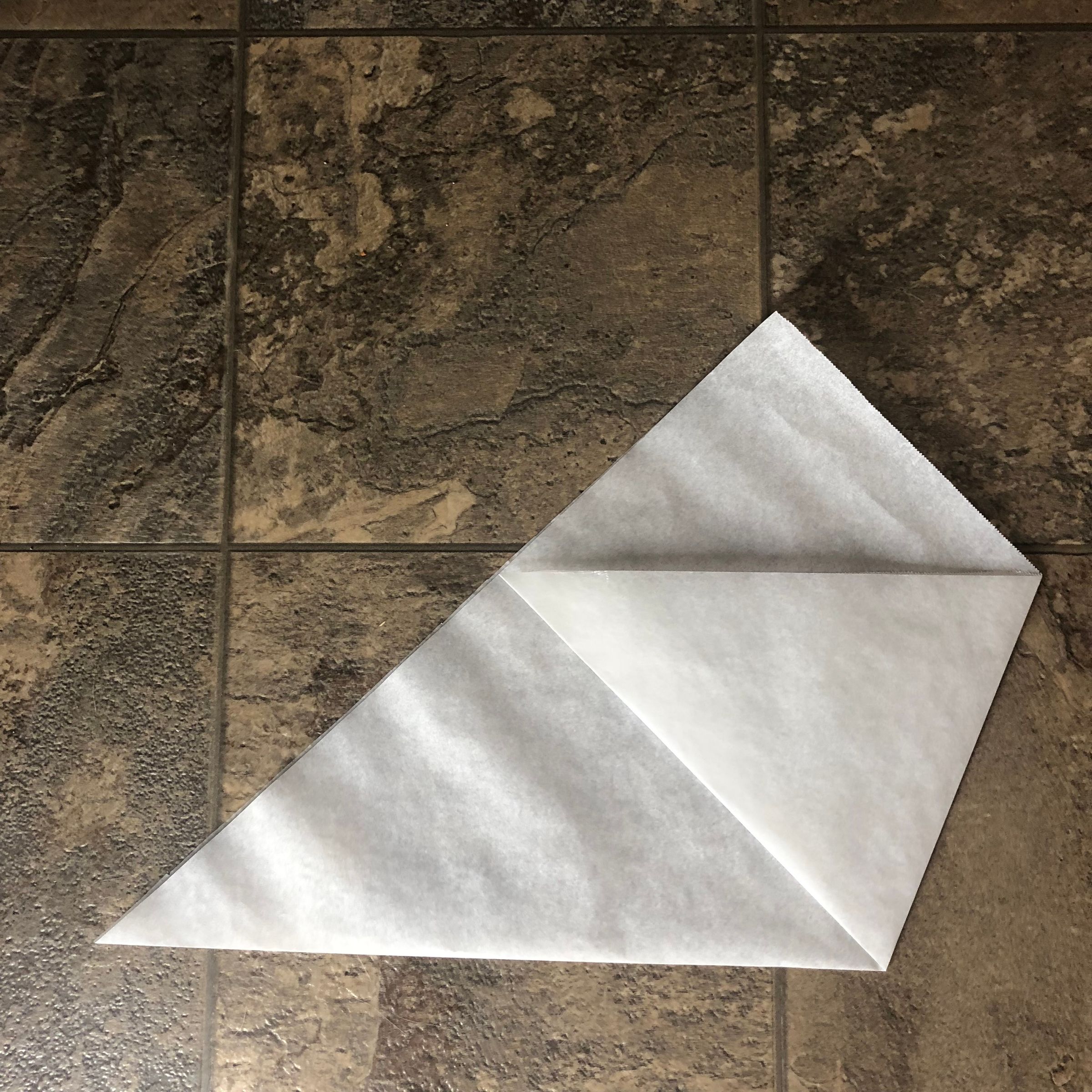 Indestructible Origami Paper Cup : 7 Steps - Instructables