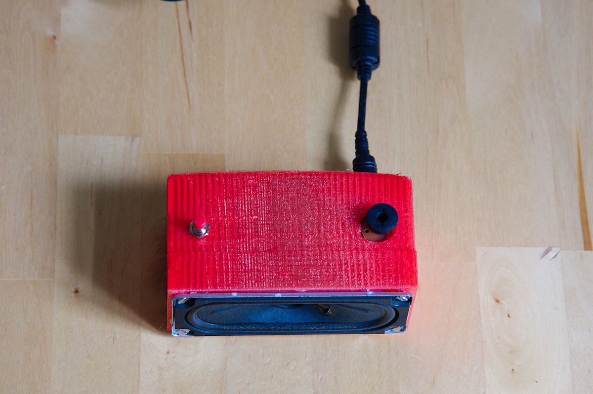 Make a Web-Radio for Less Than $15 : 4 Steps (with Pictures ...