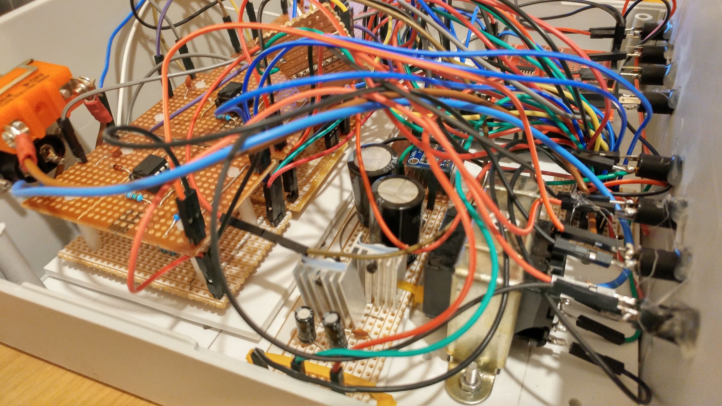 AC Current Monitoring Data Logger : 9 Steps (with Pictures) - Instructables