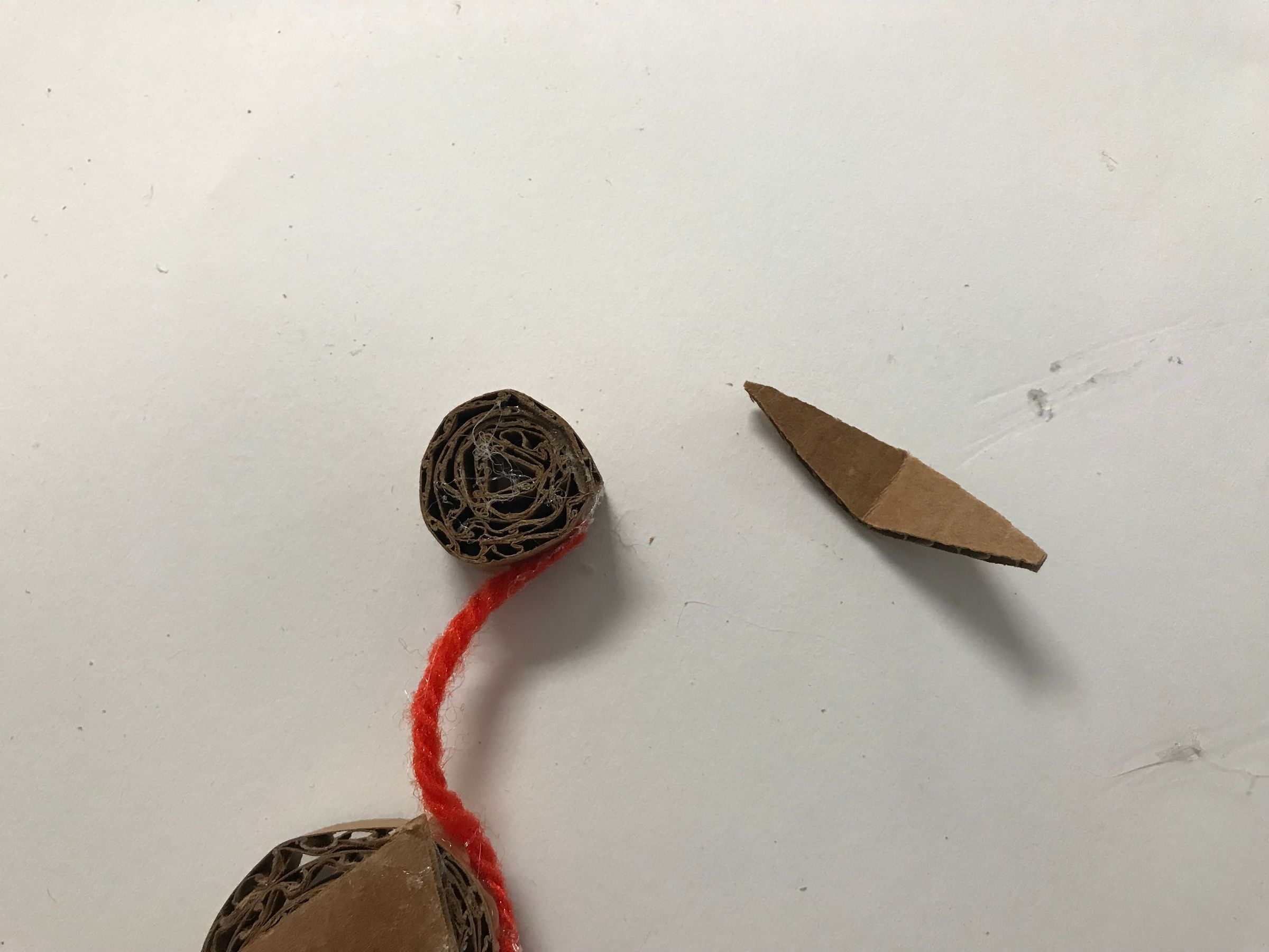 Crazy Cardboard Chicken Marionette : 5 Steps - Instructables