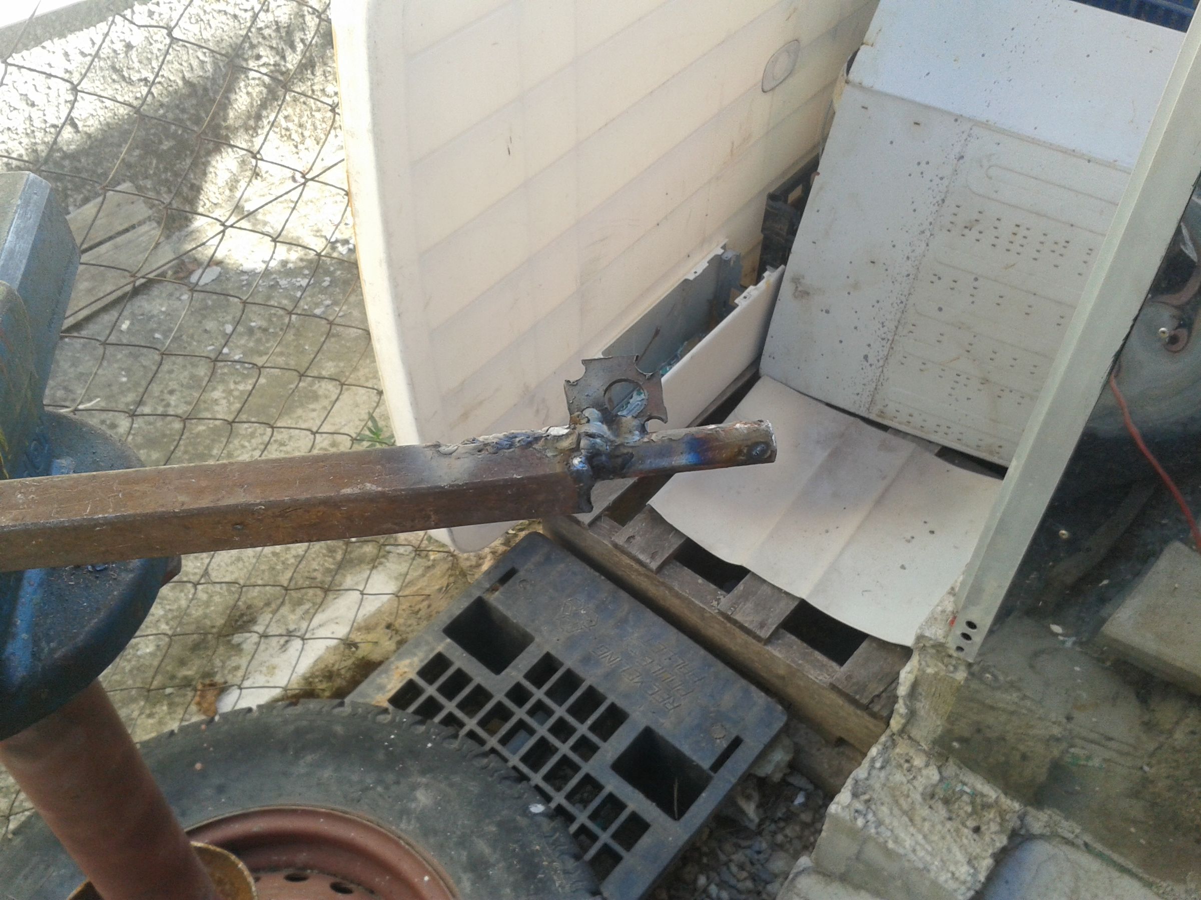 DIY Metal Bending Tool : 9 Steps (with Pictures) - Instructables