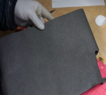 Making Gaskets With Paper and One Dirty Trick : 4 Steps (with Pictures ...