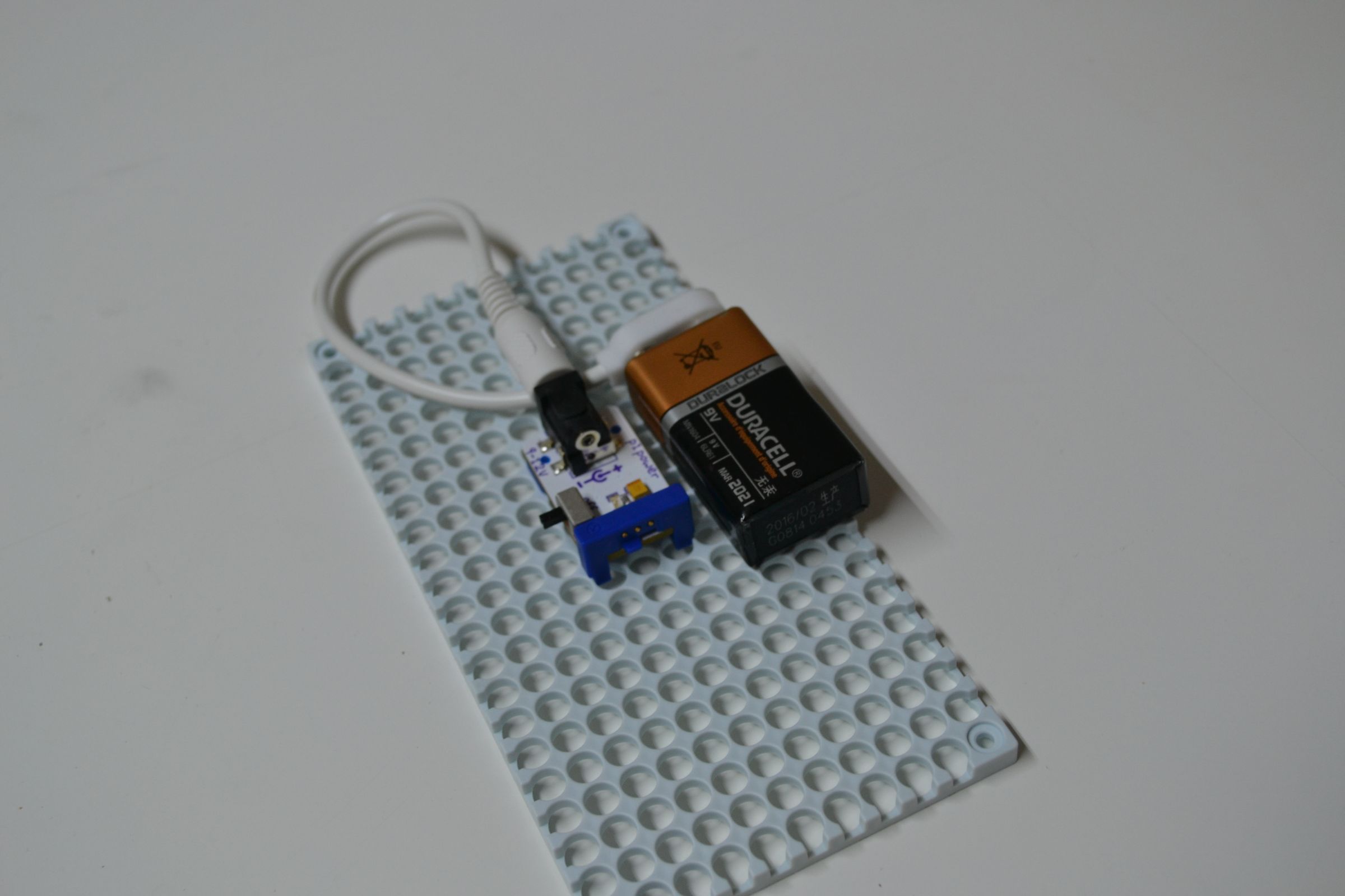Como Encender Un Led RGB Con Littlebits : 3 Steps - Instructables