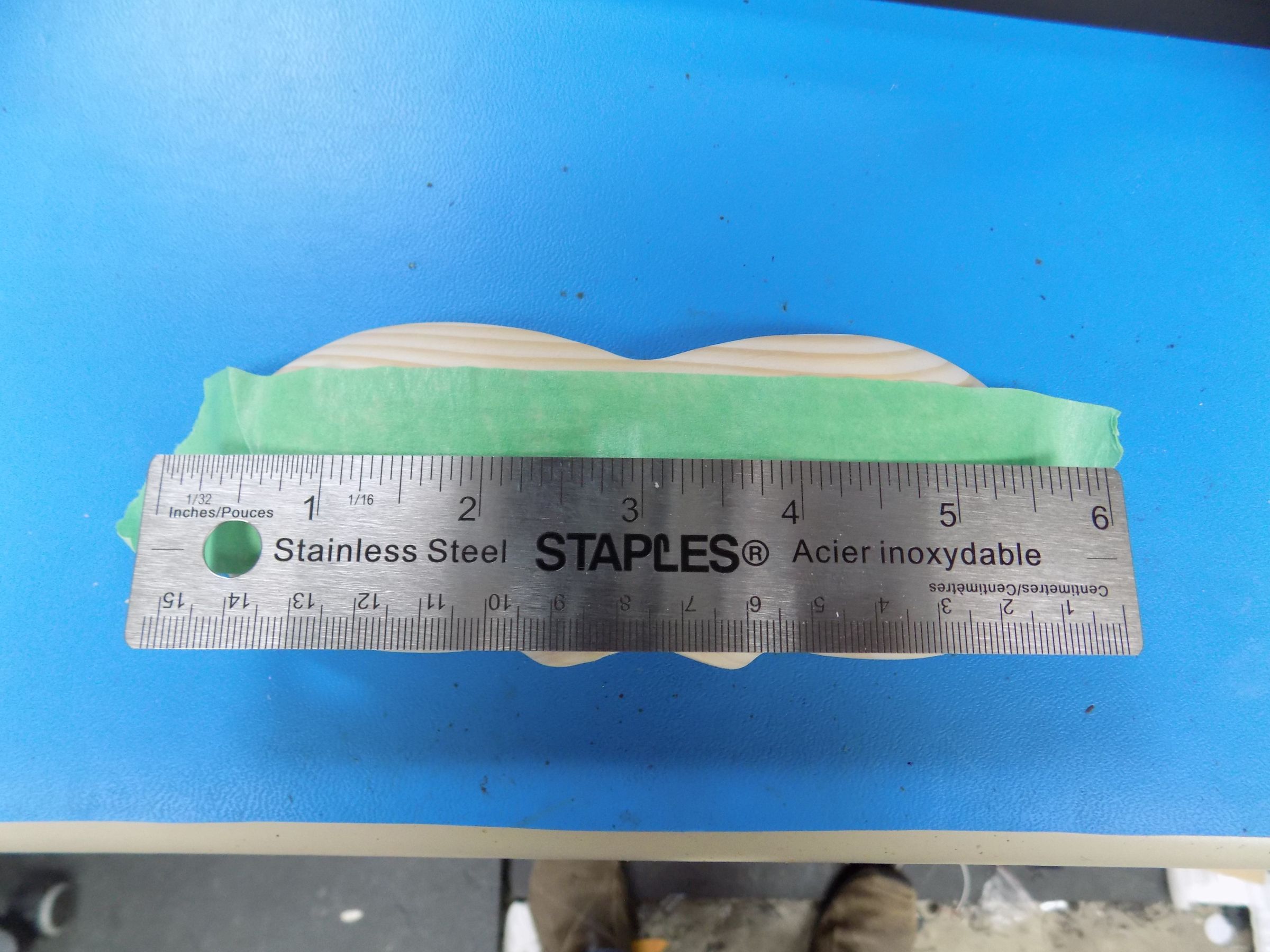 Traditional Inuit Style Snow Goggles : 6 Steps (with Pictures ...