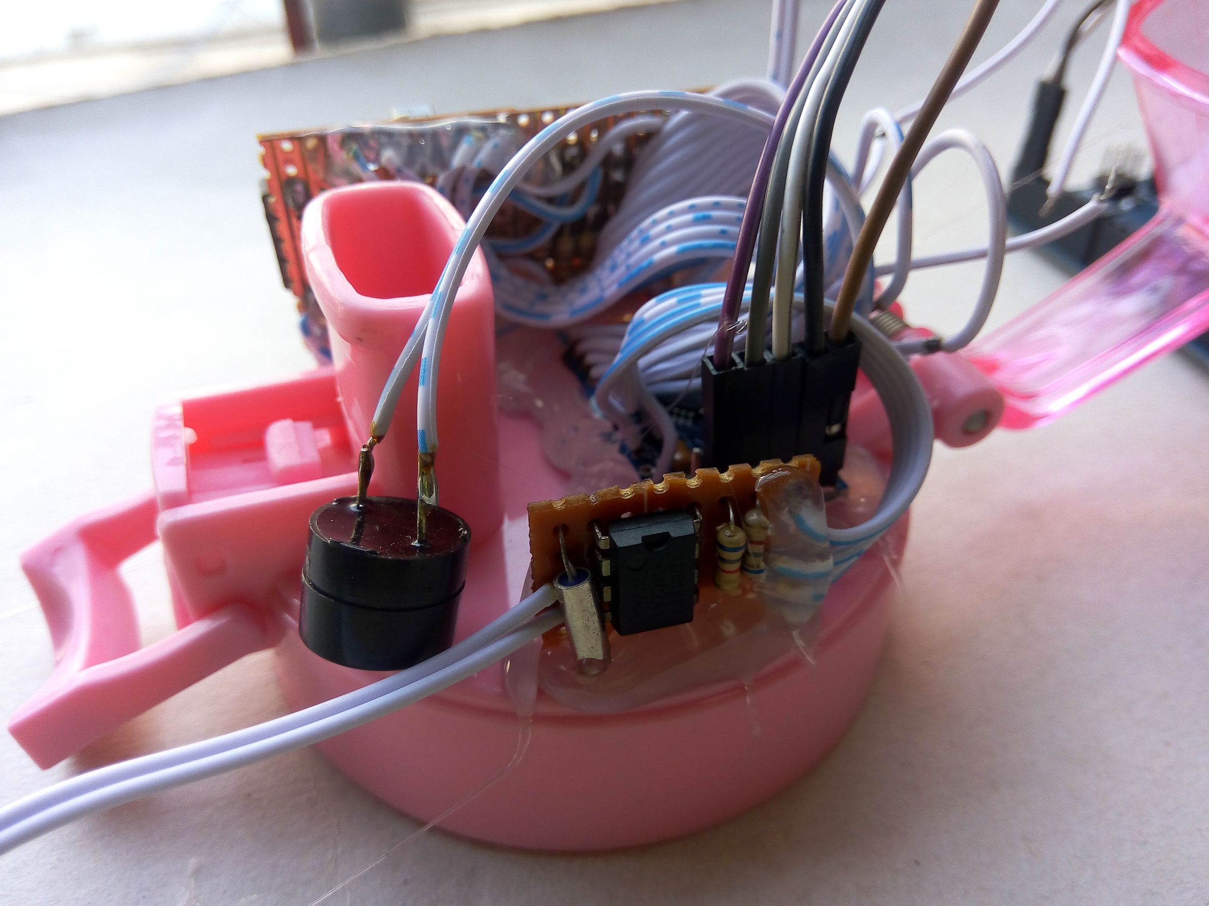 Arduino Powered Water Bottle : 13 Steps (with Pictures) - Instructables