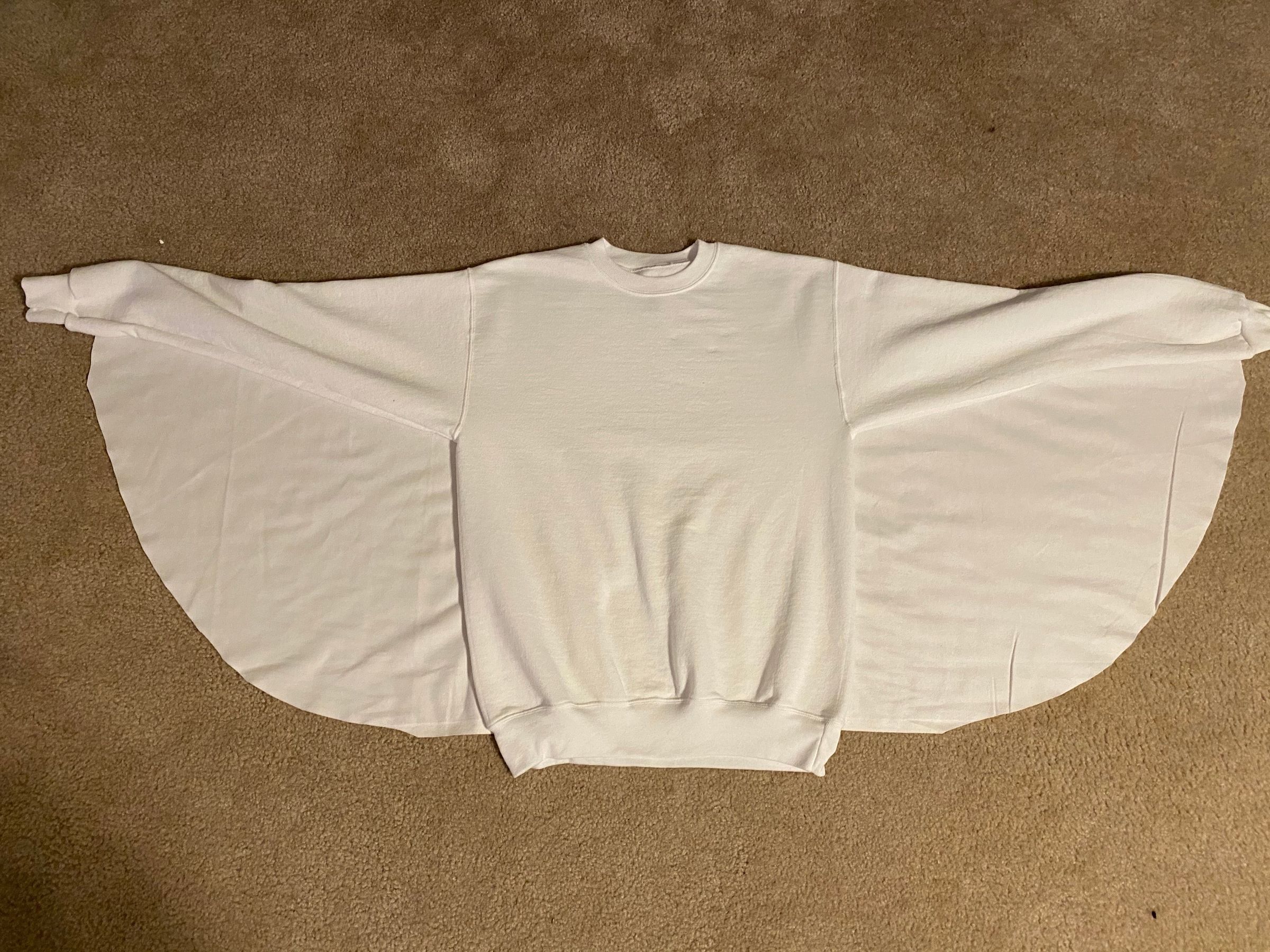 Hedwig Costume From Harry Potter : 9 Steps (with Pictures) - Instructables