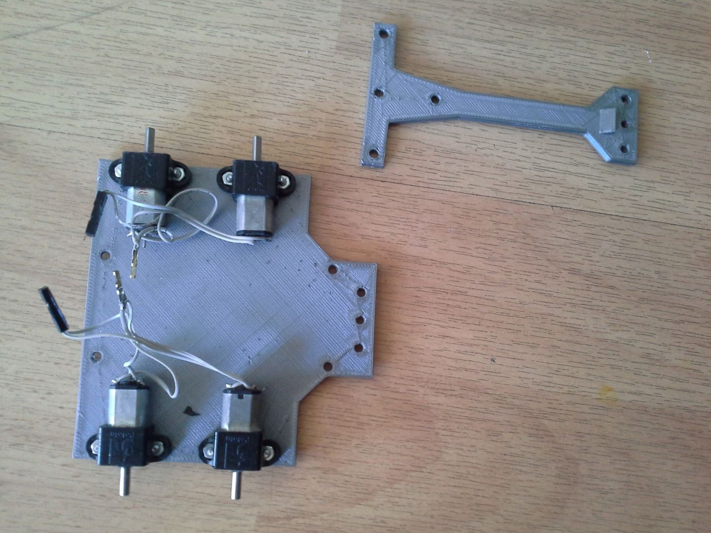 High Performance Line Follower Robot : 12 Steps (with Pictures ...