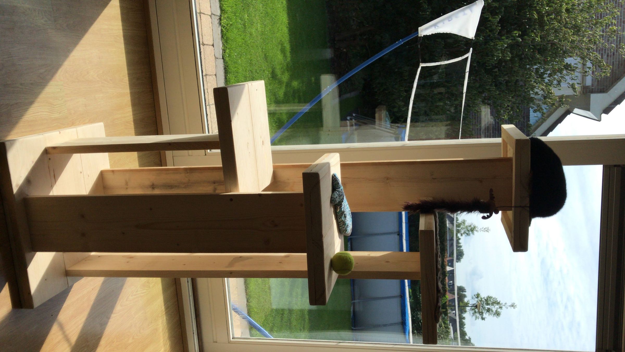 Cat Scratching Pole : 4 Steps (with Pictures) - Instructables
