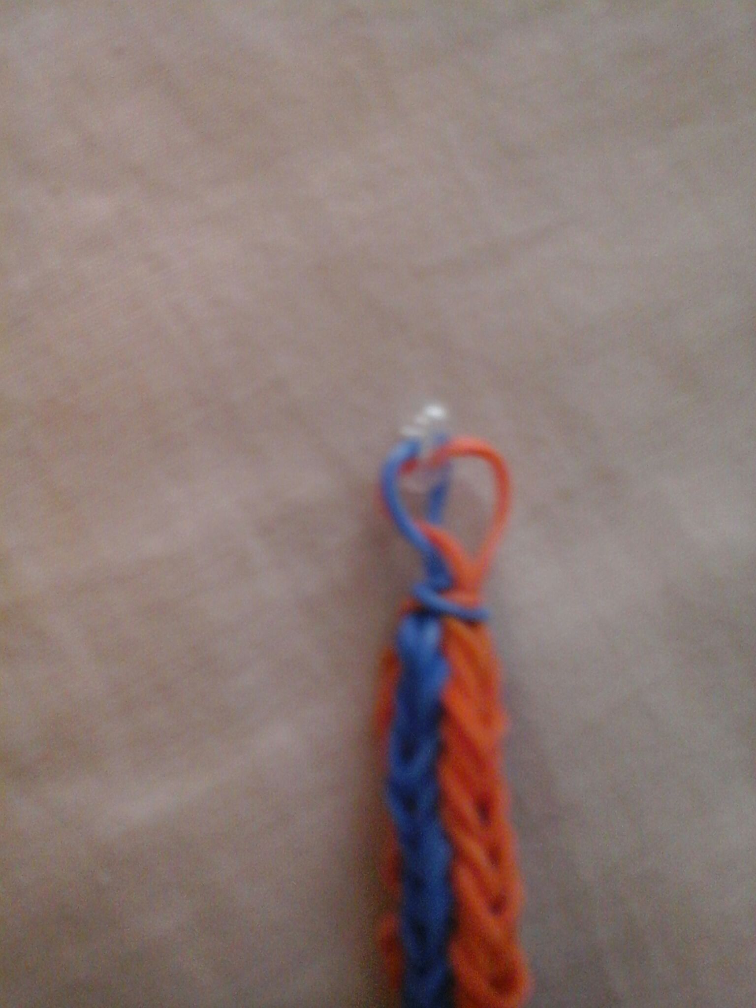 How to Make the Double Fishtail Loom Bracelet - Instructables